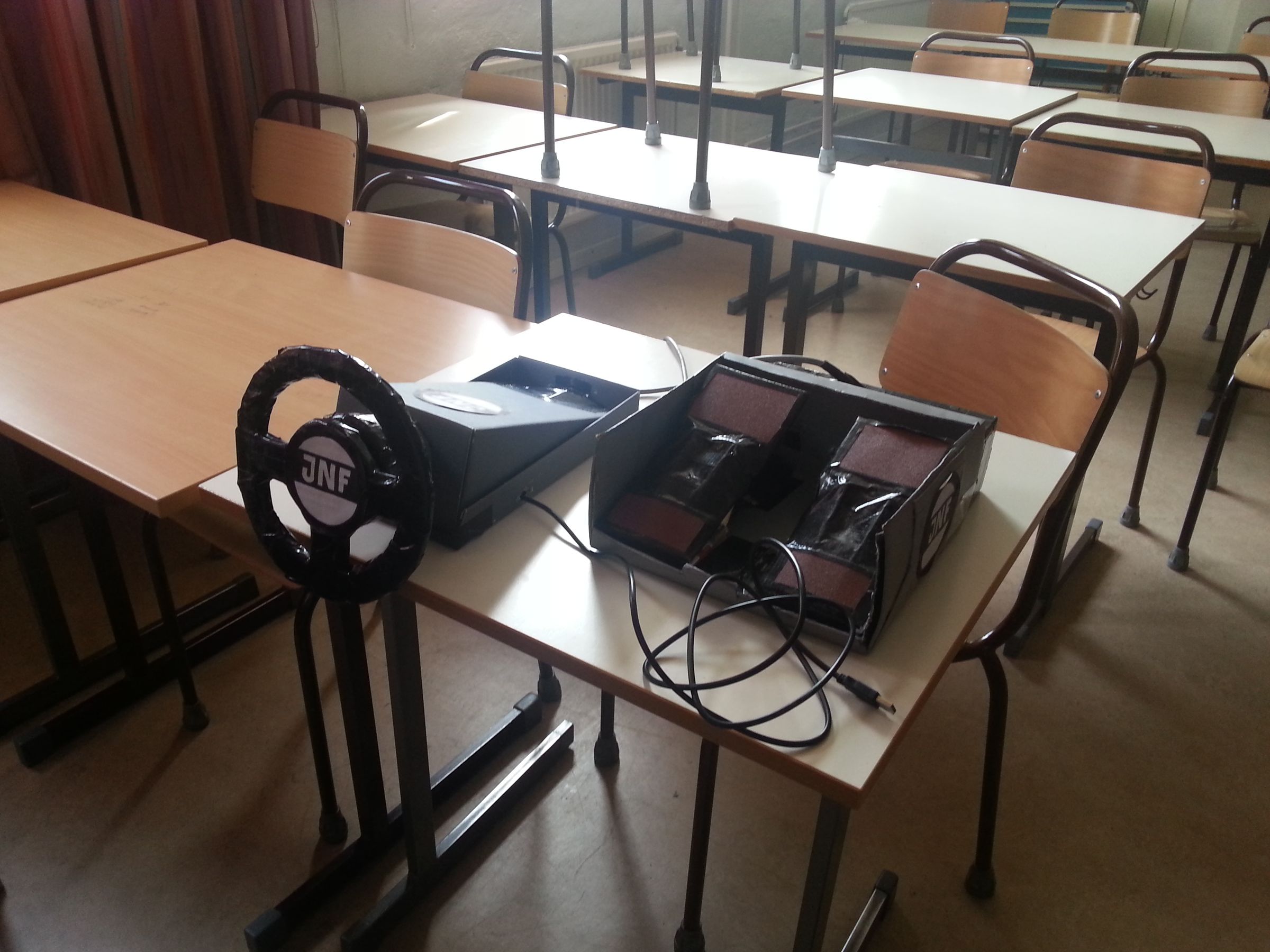 Arduino Unity Racing Game : 4 Steps - Instructables