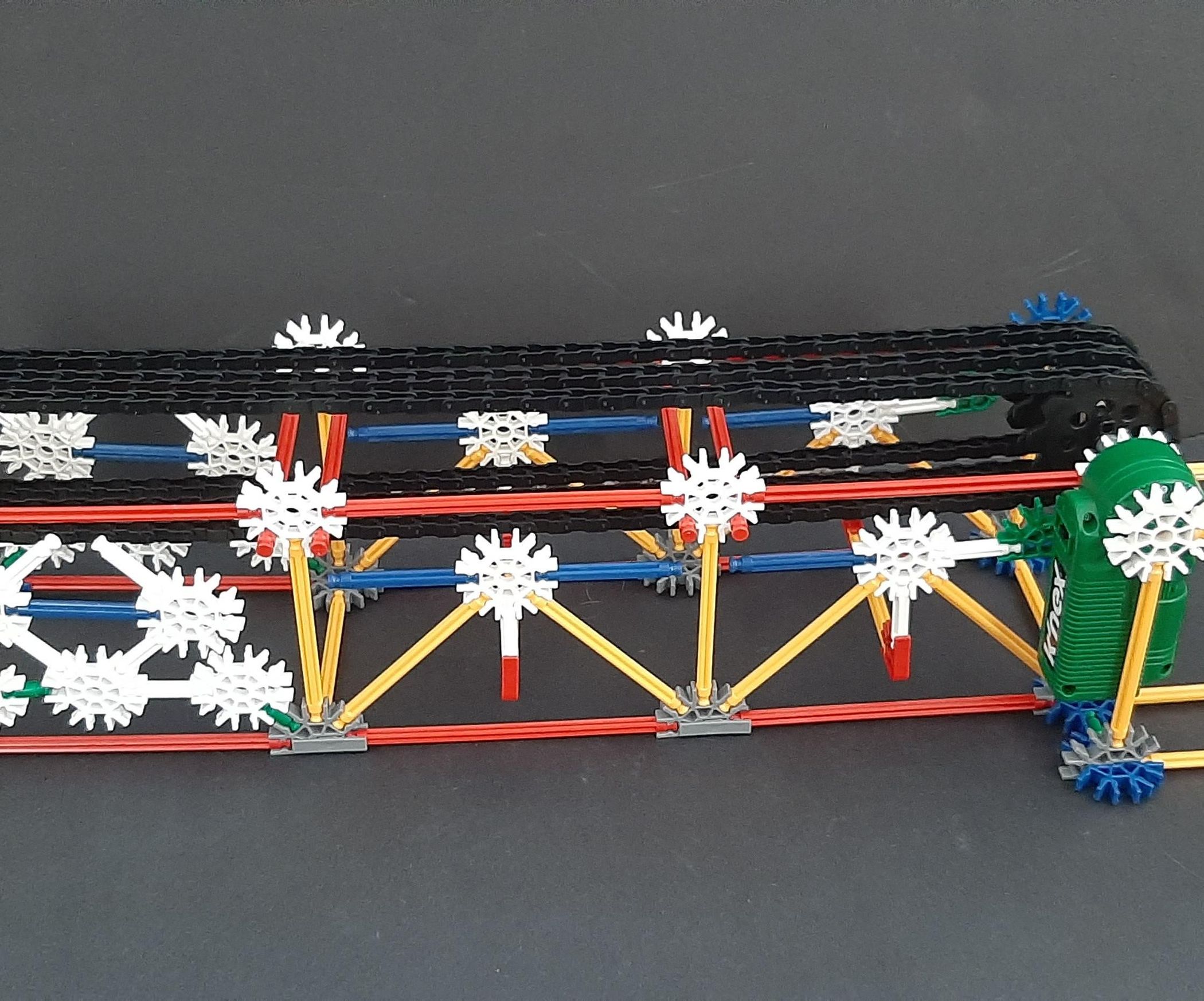 Conveyor Belt : 5 Steps - Instructables