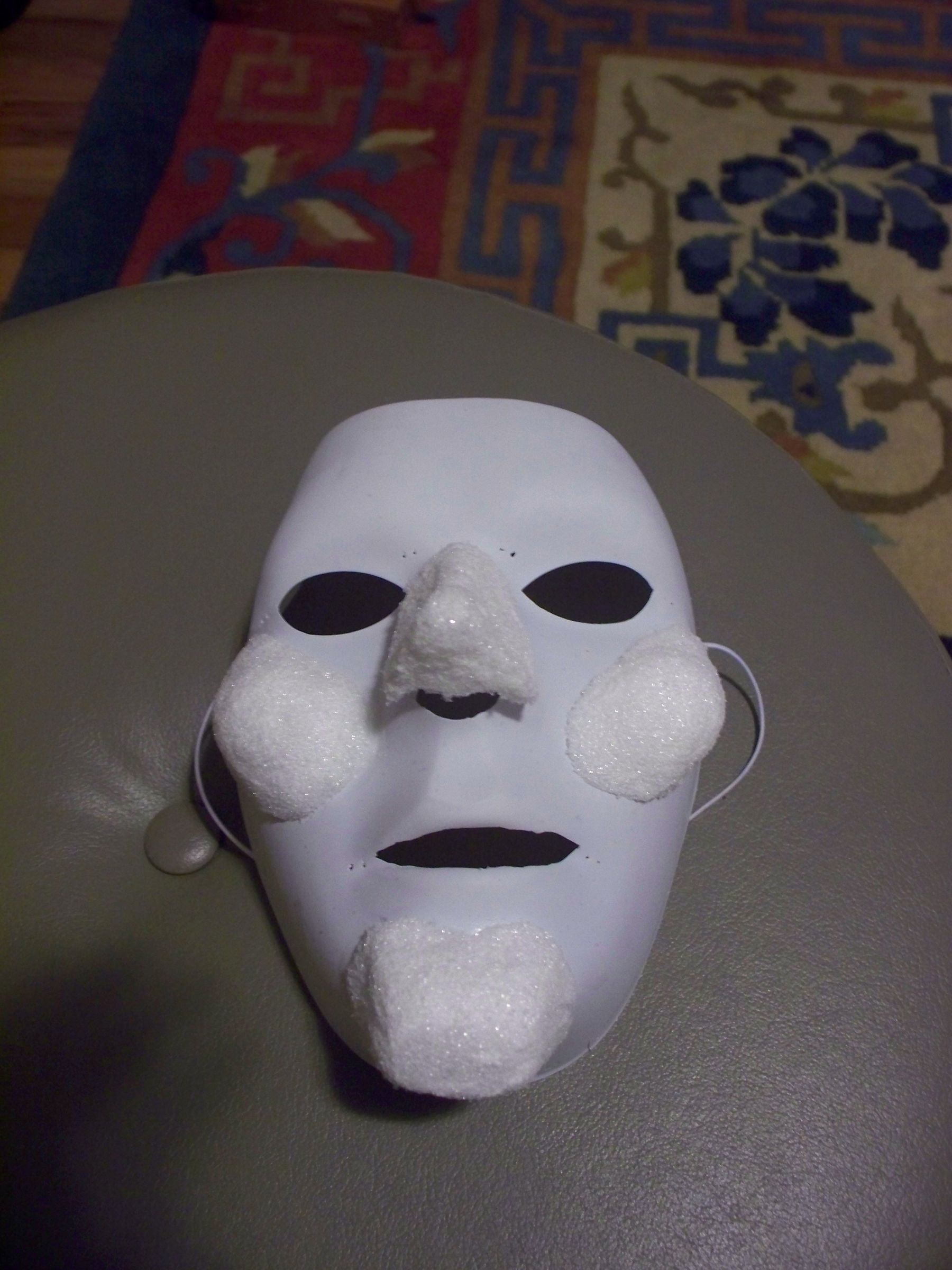 Creepy Marionette Puppet Costume : 7 Steps - Instructables