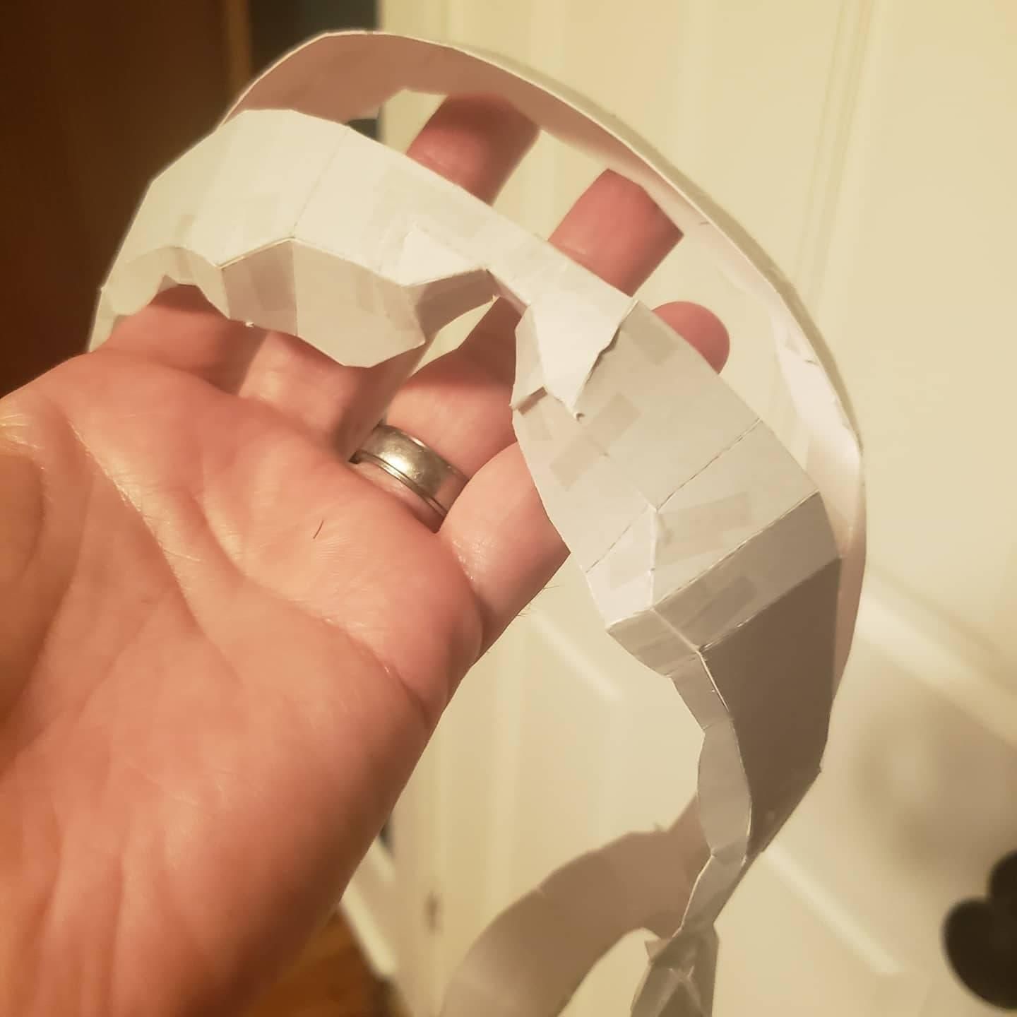 X-Men Cyclops Visor : 5 Steps (with Pictures) - Instructables