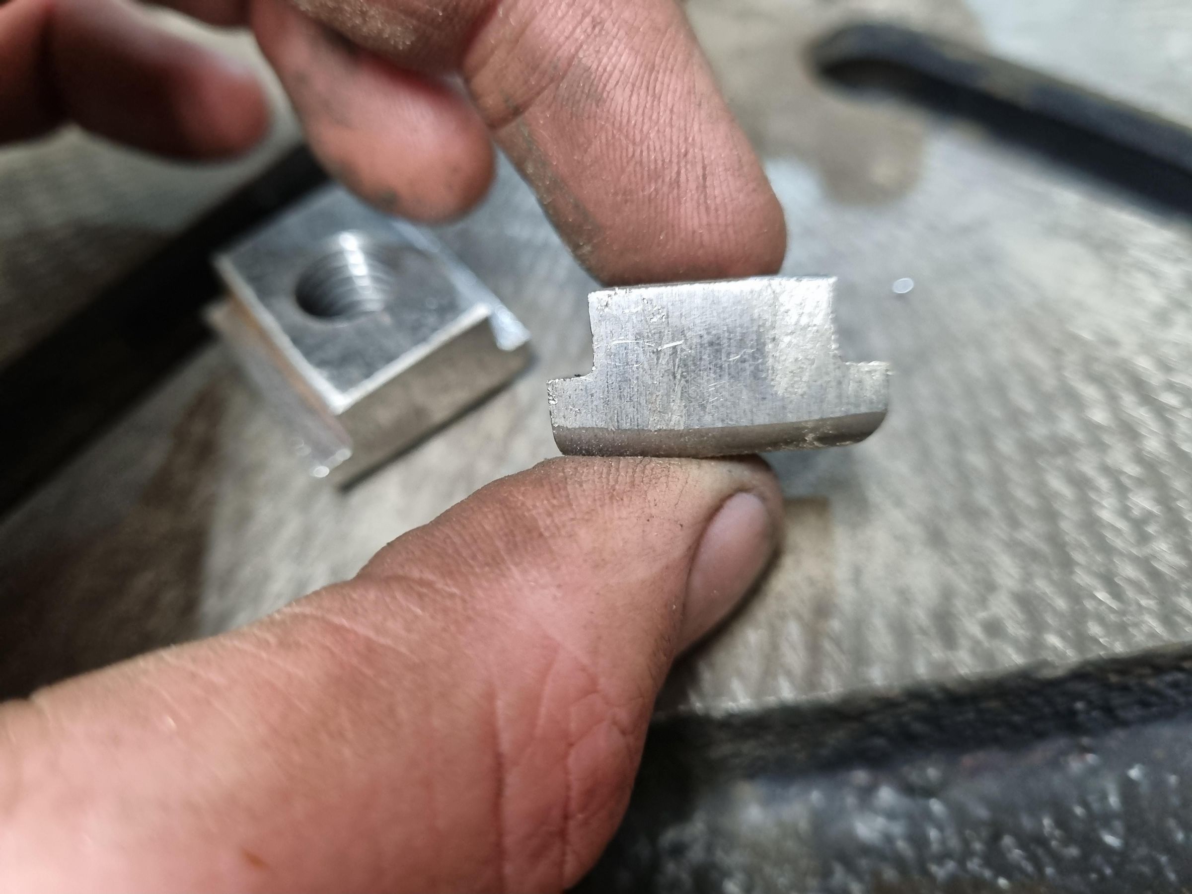 Drill Clamp Modification : 5 Steps (with Pictures) - Instructables
