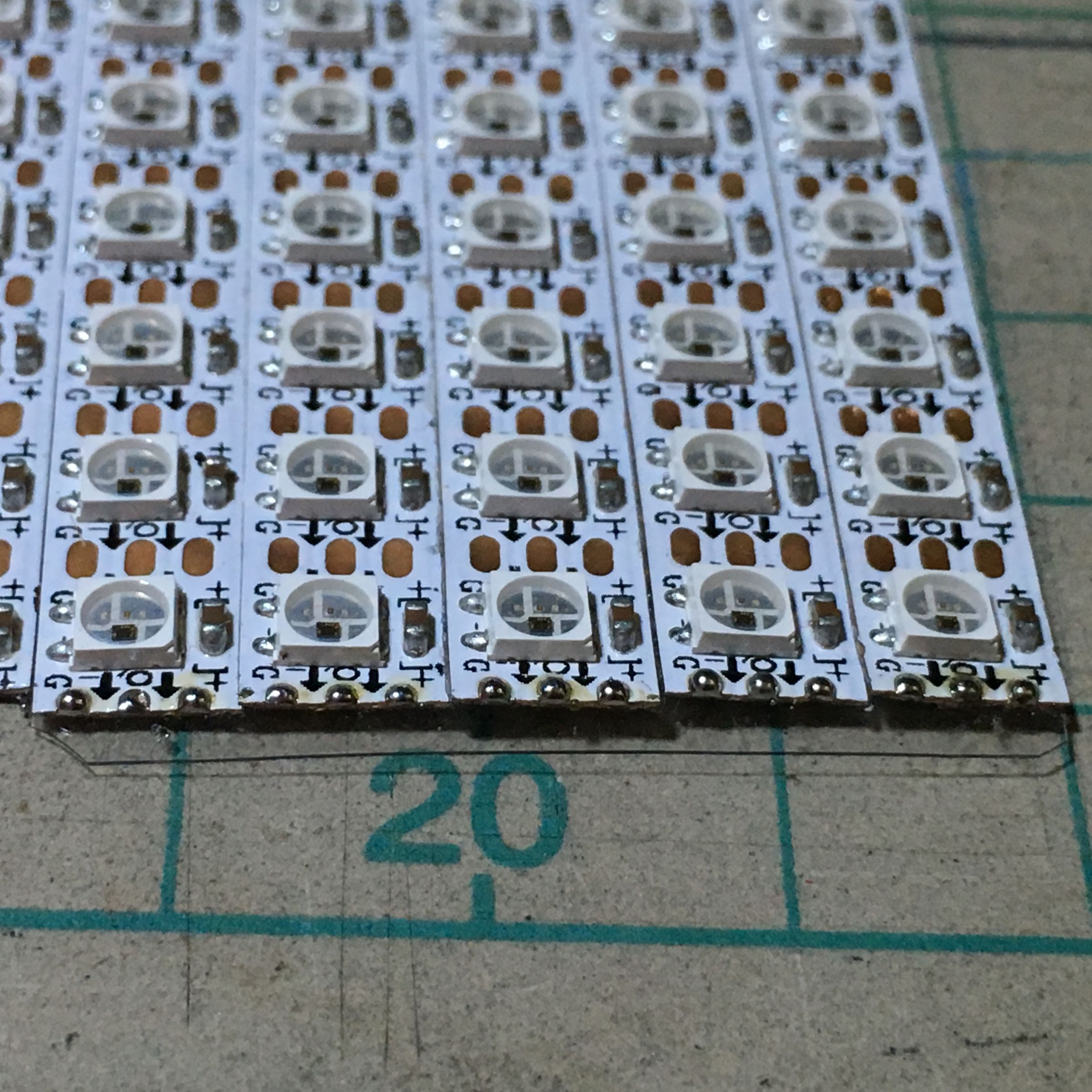 IoT LED Matrix : 10 Steps (with Pictures) - Instructables