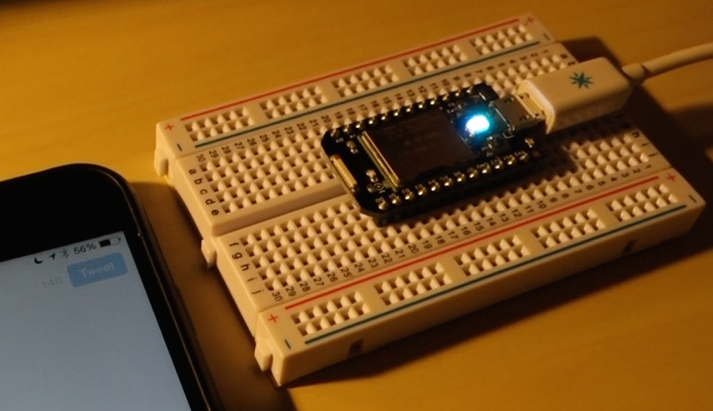 Spark Core Read-a-Tweet (spark.io) : 8 Steps (with Pictures ...