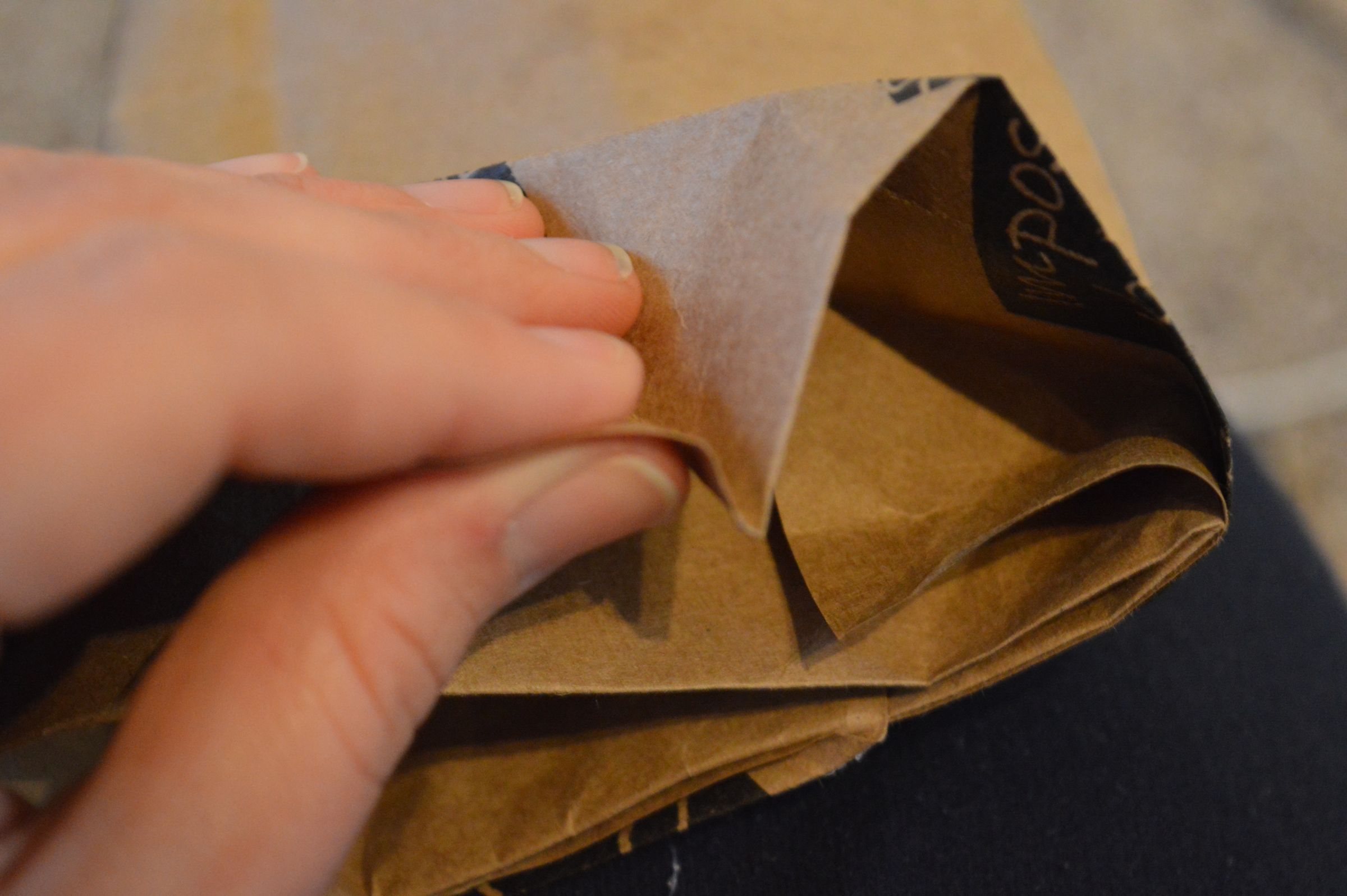 Stuffable Origami Stockings : 8 Steps (with Pictures) - Instructables