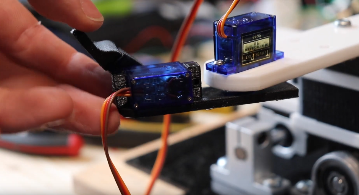 Animatronic Mouse House : 5 Steps (with Pictures) - Instructables