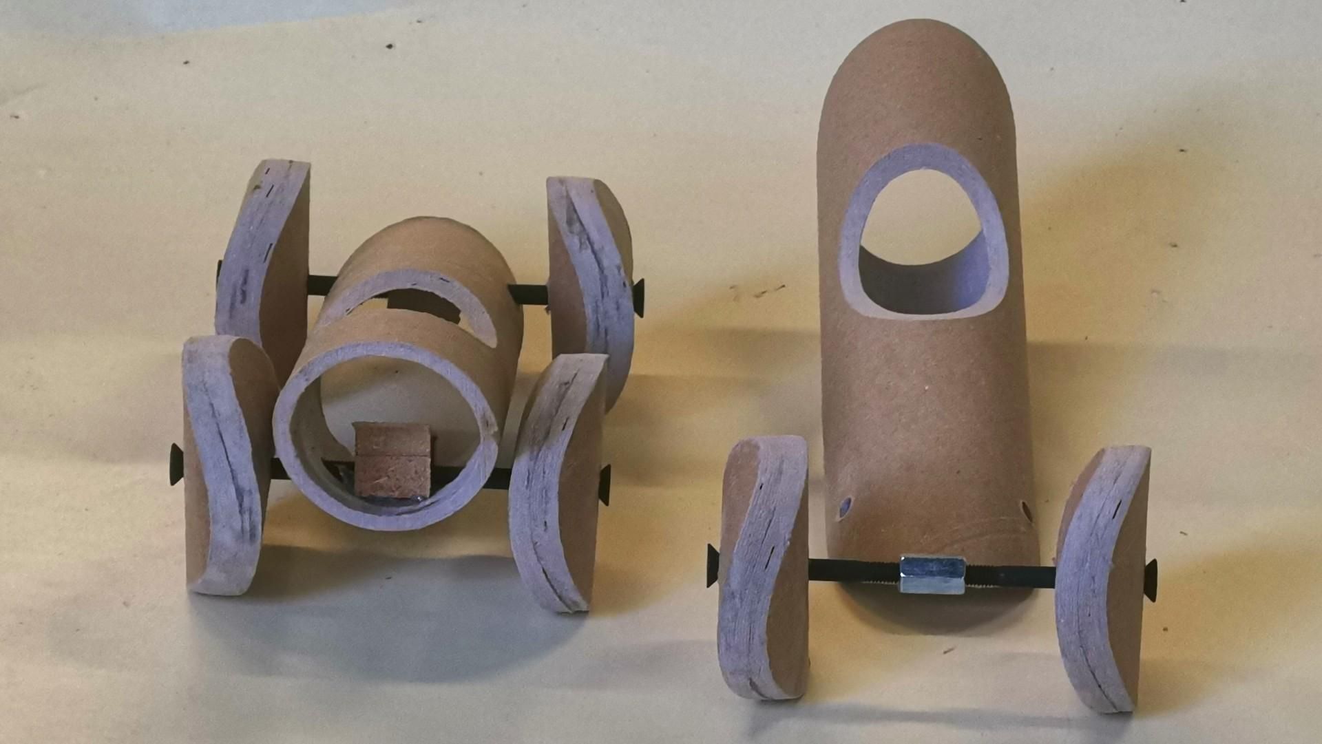 Mr. Pringles Race Car : 13 Steps (with Pictures) - Instructables