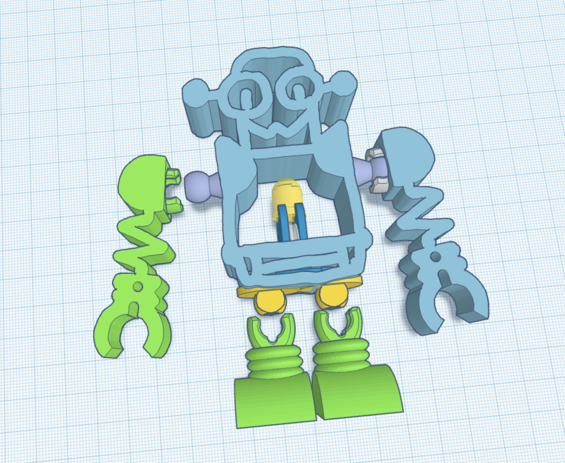 How to Use Sockets and Joint Connectors in Tinkercad : 6 Steps (with ...