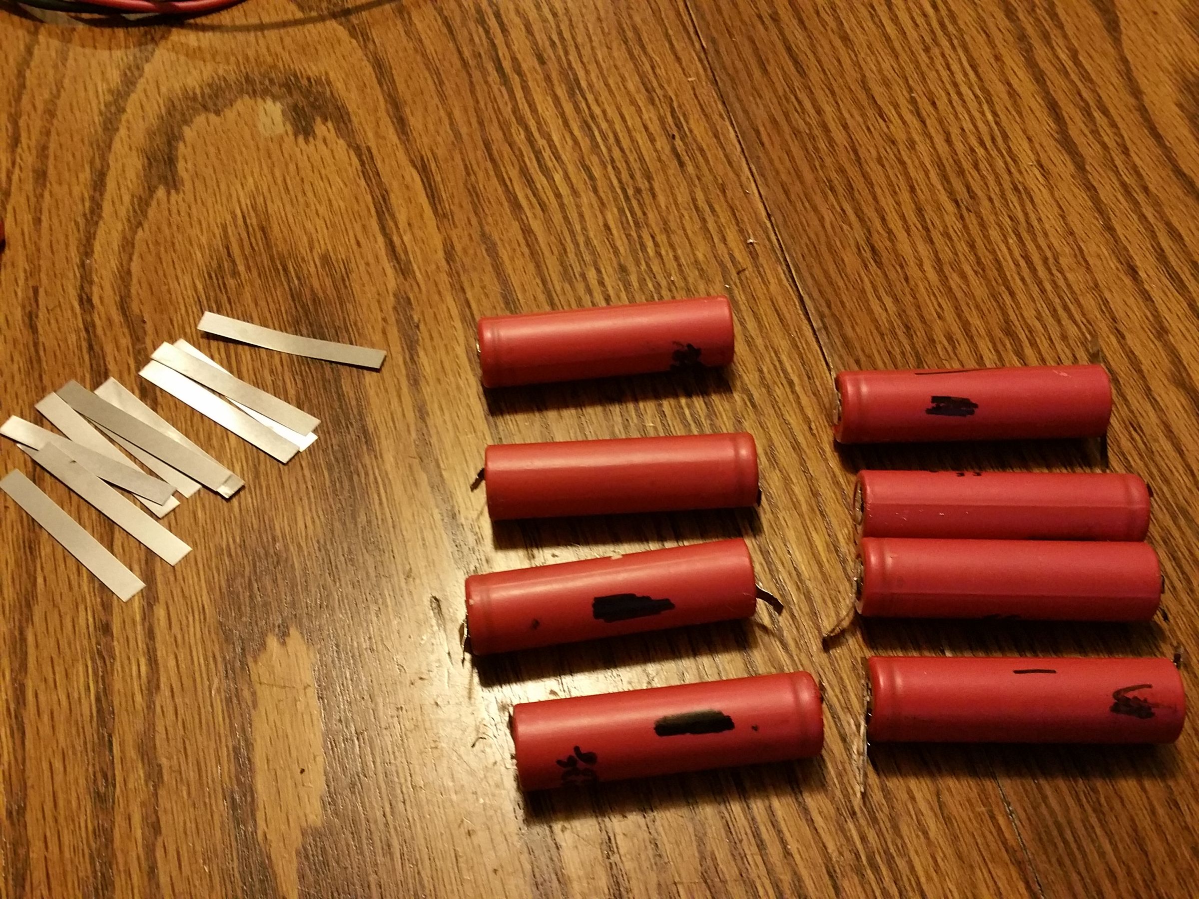 DIY 4S Lithium Battery Pack With BMS : 6 Steps - Instructables