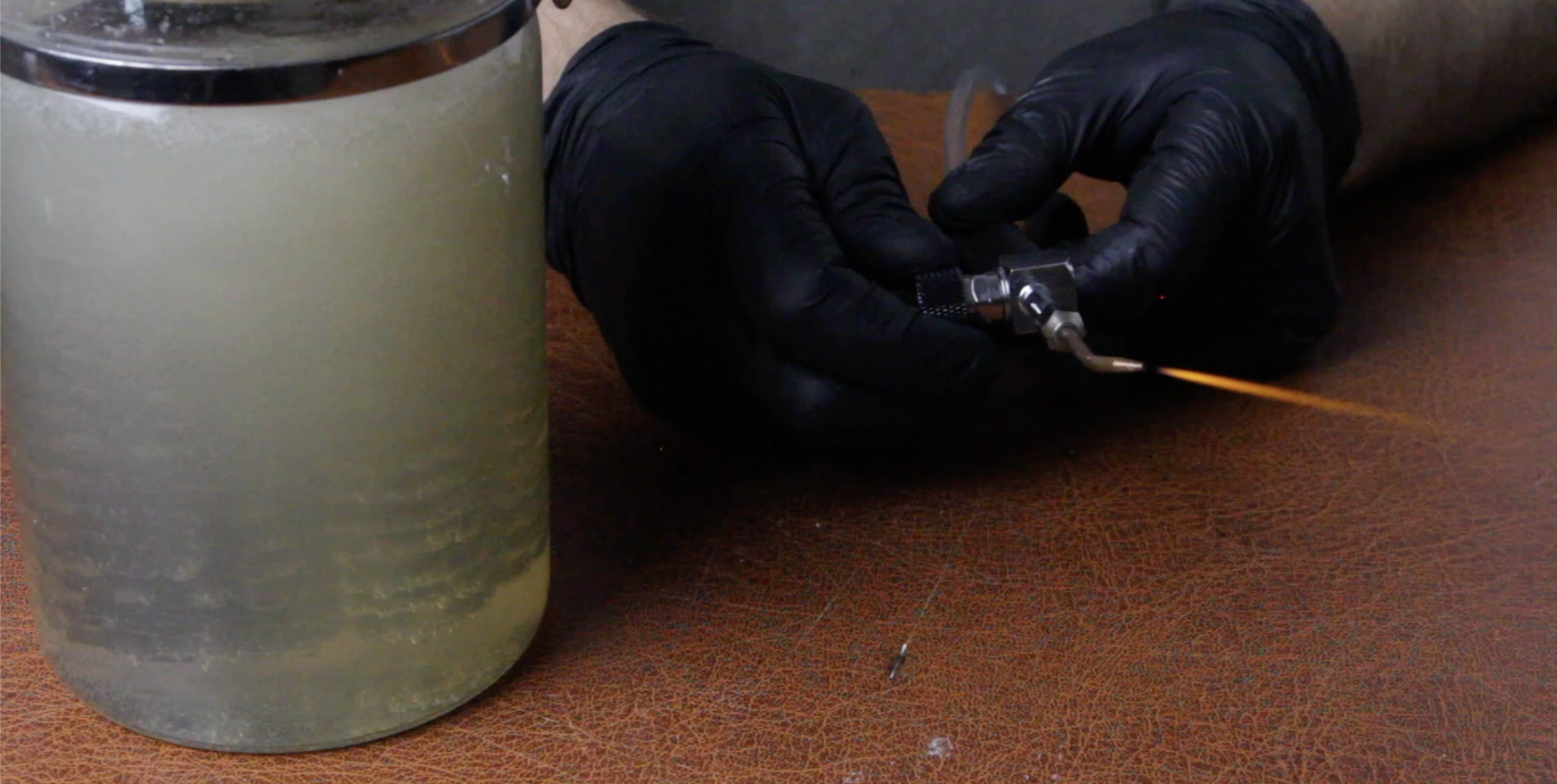 Powerful HHO Generator: Using 99 + Razor Blades for Electrolysis 2500 ...