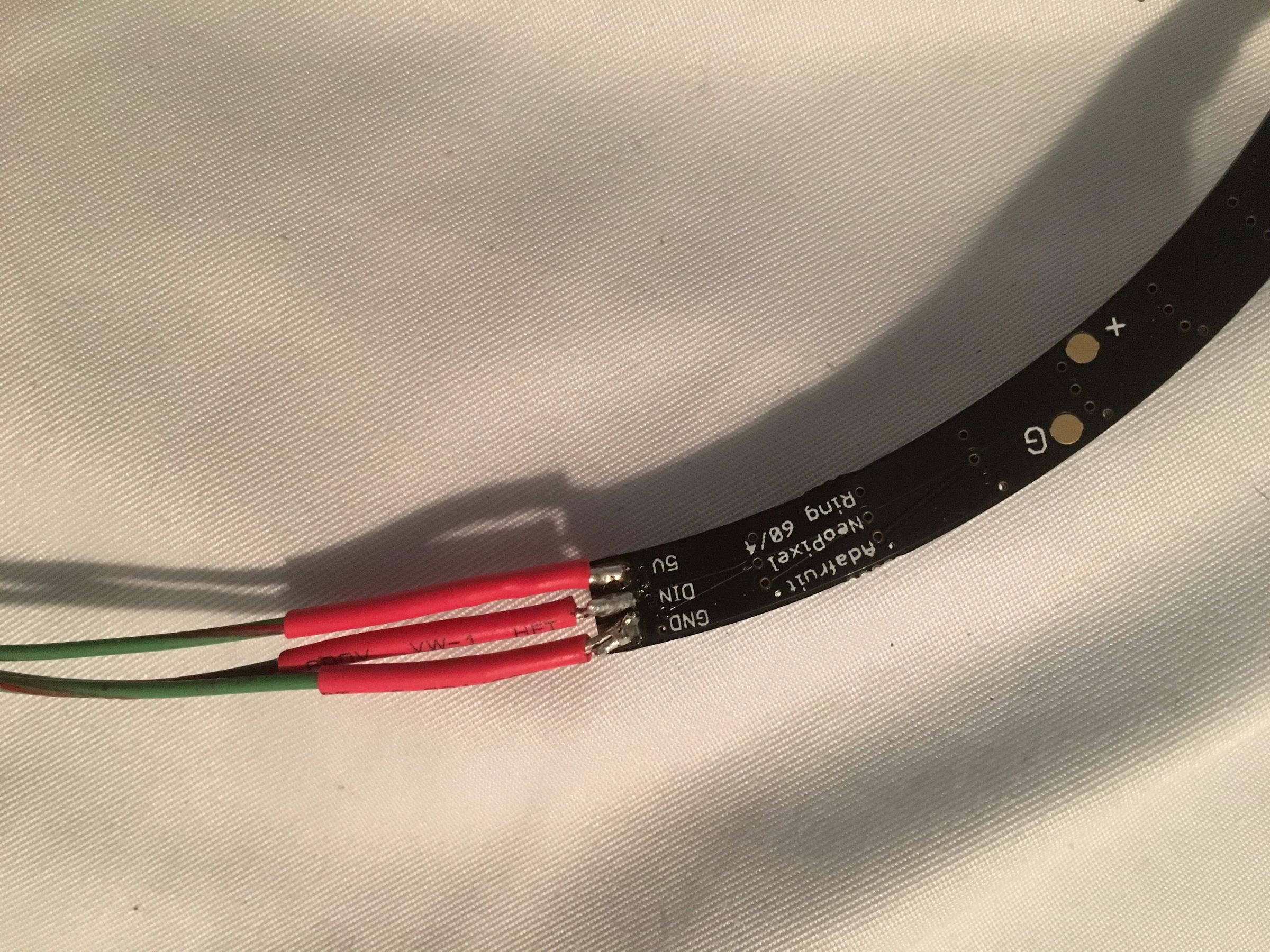 Introduction to Neopixels : 7 Steps (with Pictures) - Instructables