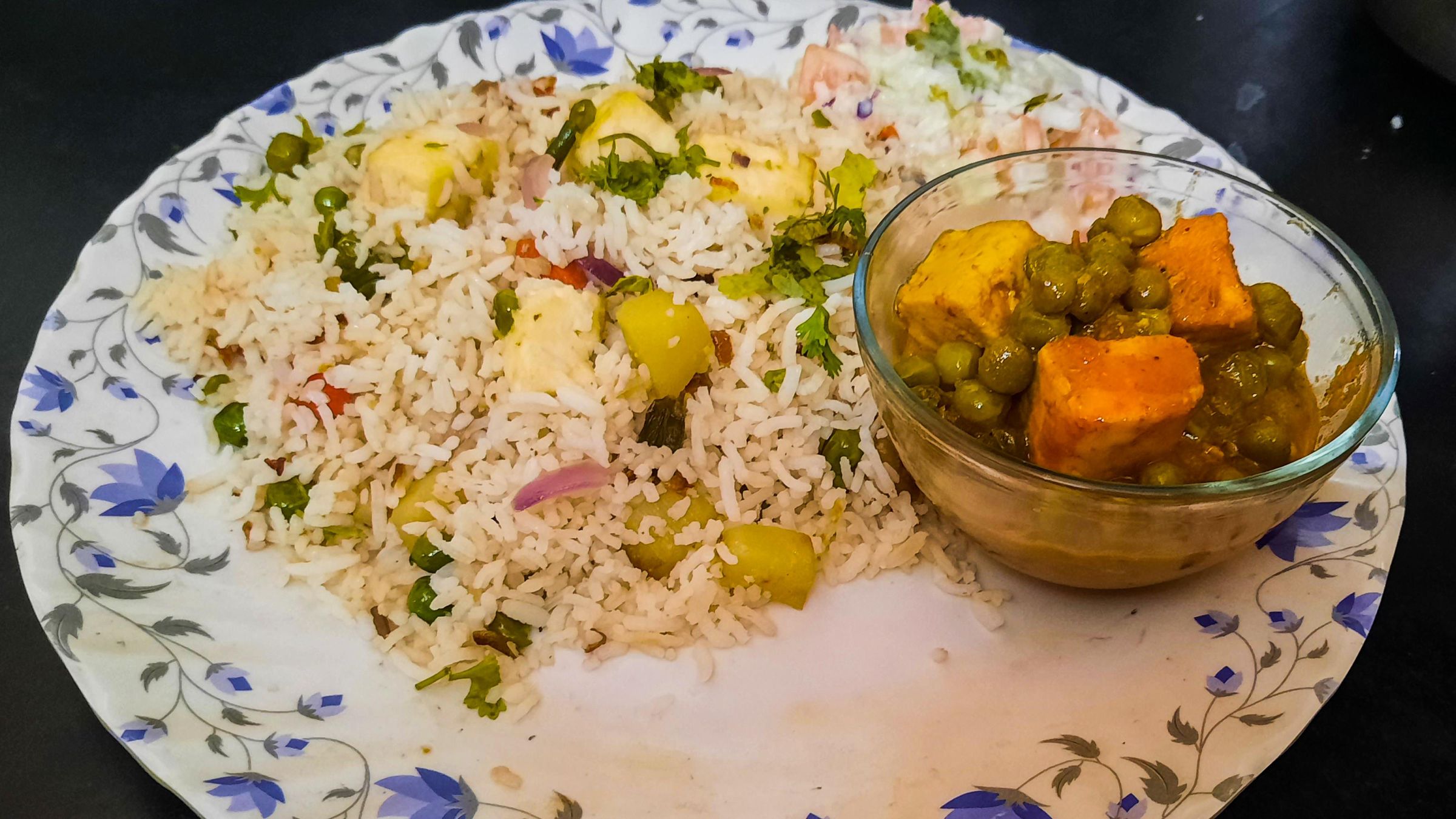 One Pot Vegetable Paneer Pulao : 6 Steps (with Pictures) - Instructables