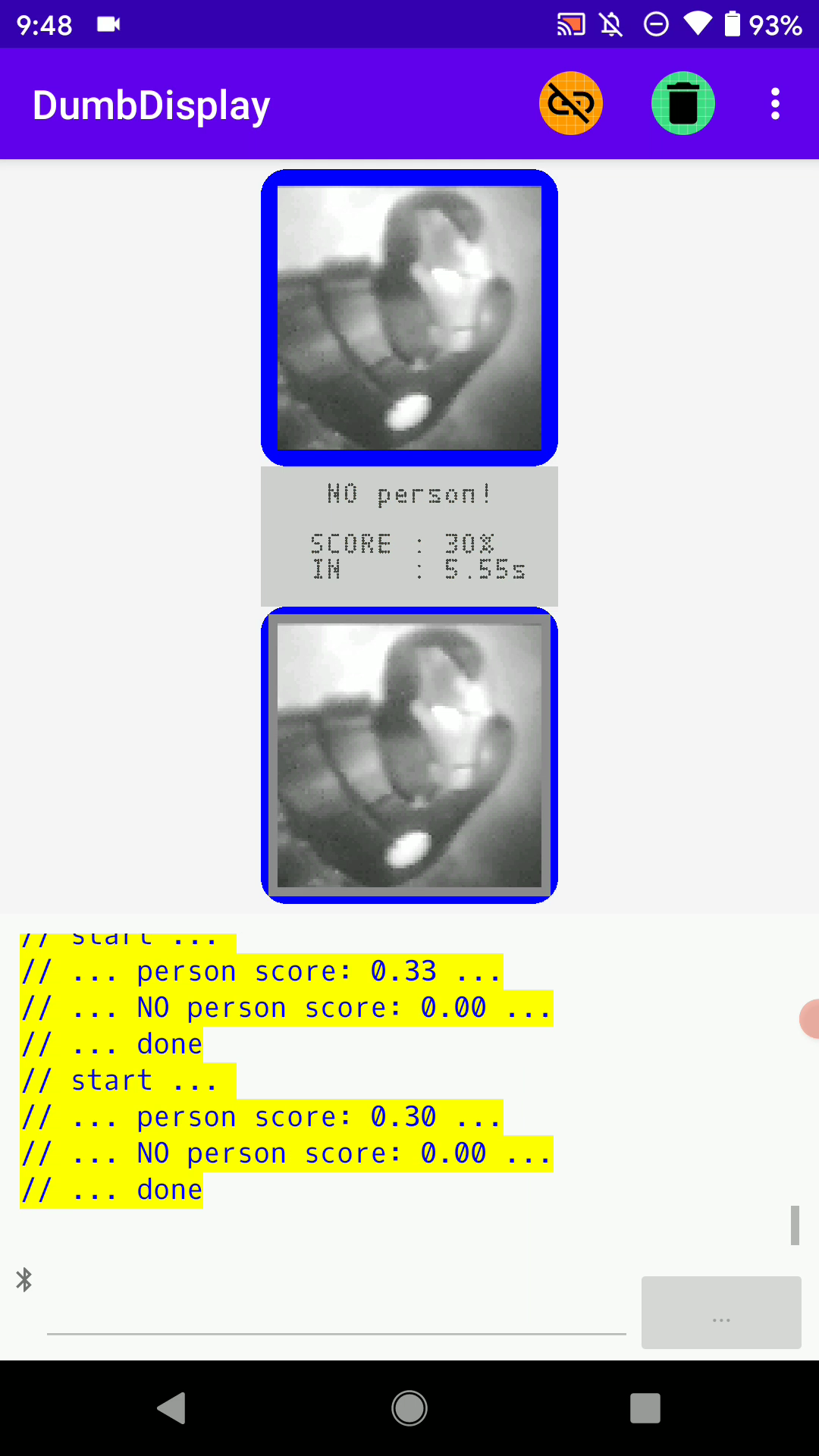 ESP32-CAM Person Detection Experiment With TensorFlow Lite : 4 Steps ...