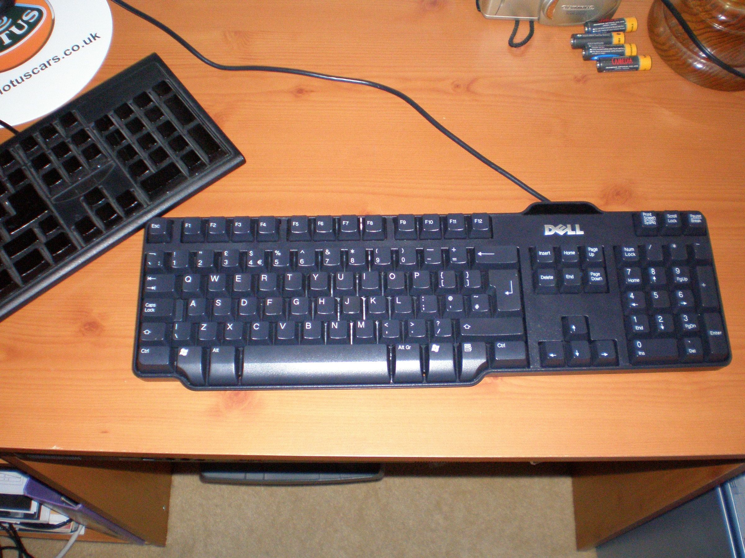 How to Make a Prank Musical Caps-lock Keyboard : 7 Steps - Instructables