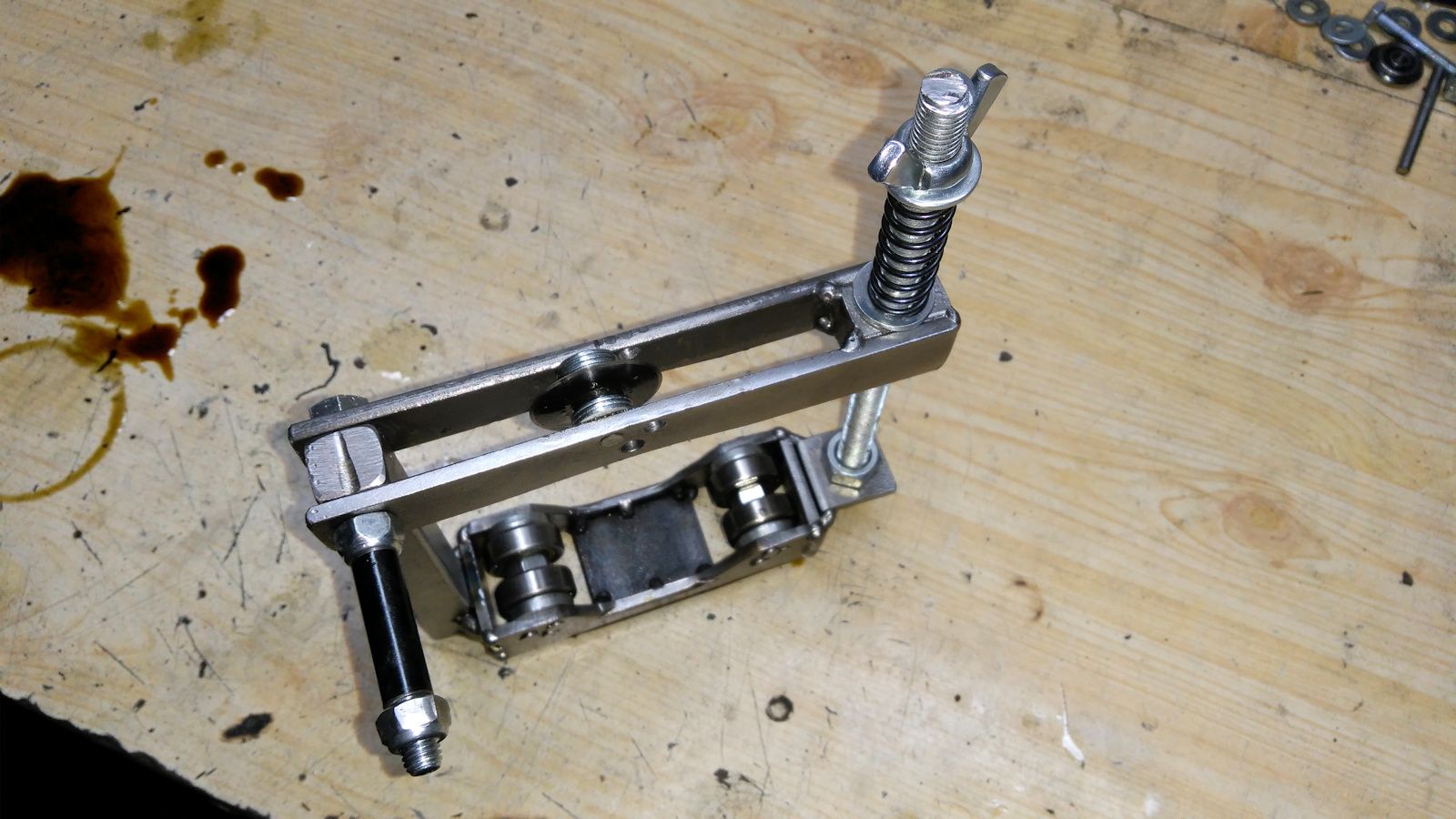 Oil FIlter Cutter : 4 Steps (with Pictures) - Instructables