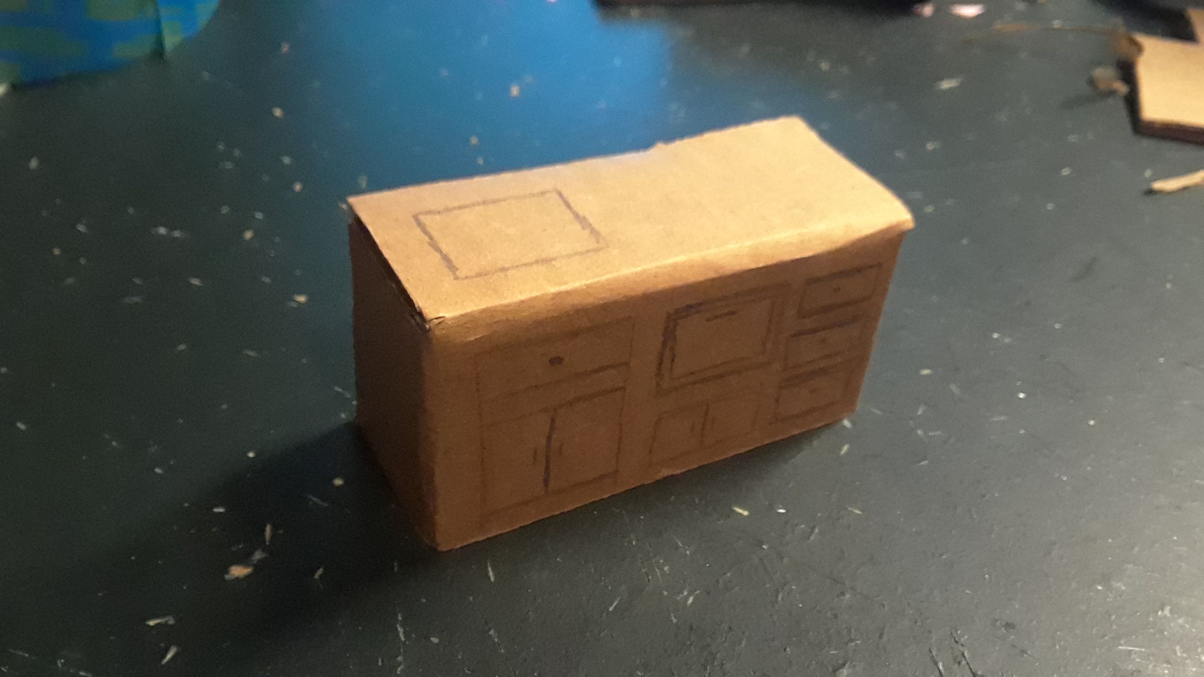 Miniature Camper Trailer : 11 Steps - Instructables