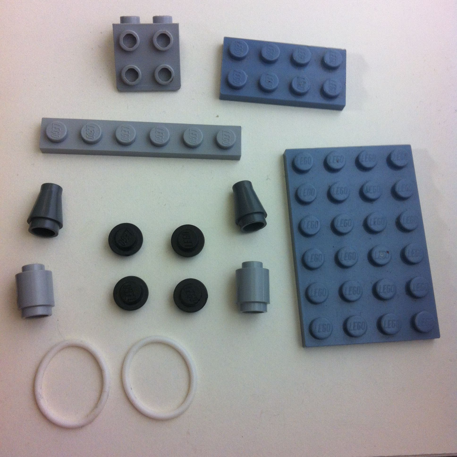 Lego Pen Holder - Instructables