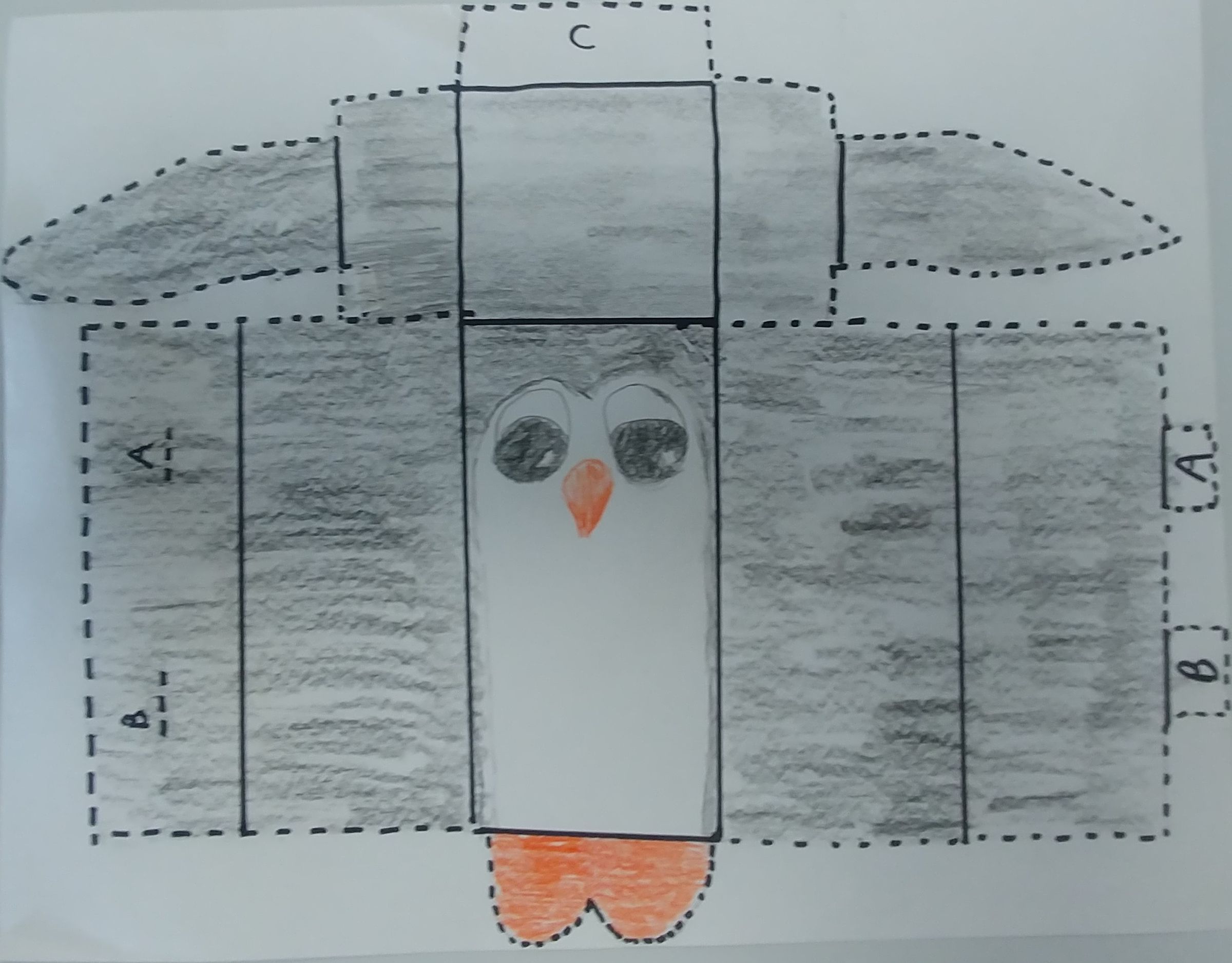 Penguin Bot : 7 Steps - Instructables