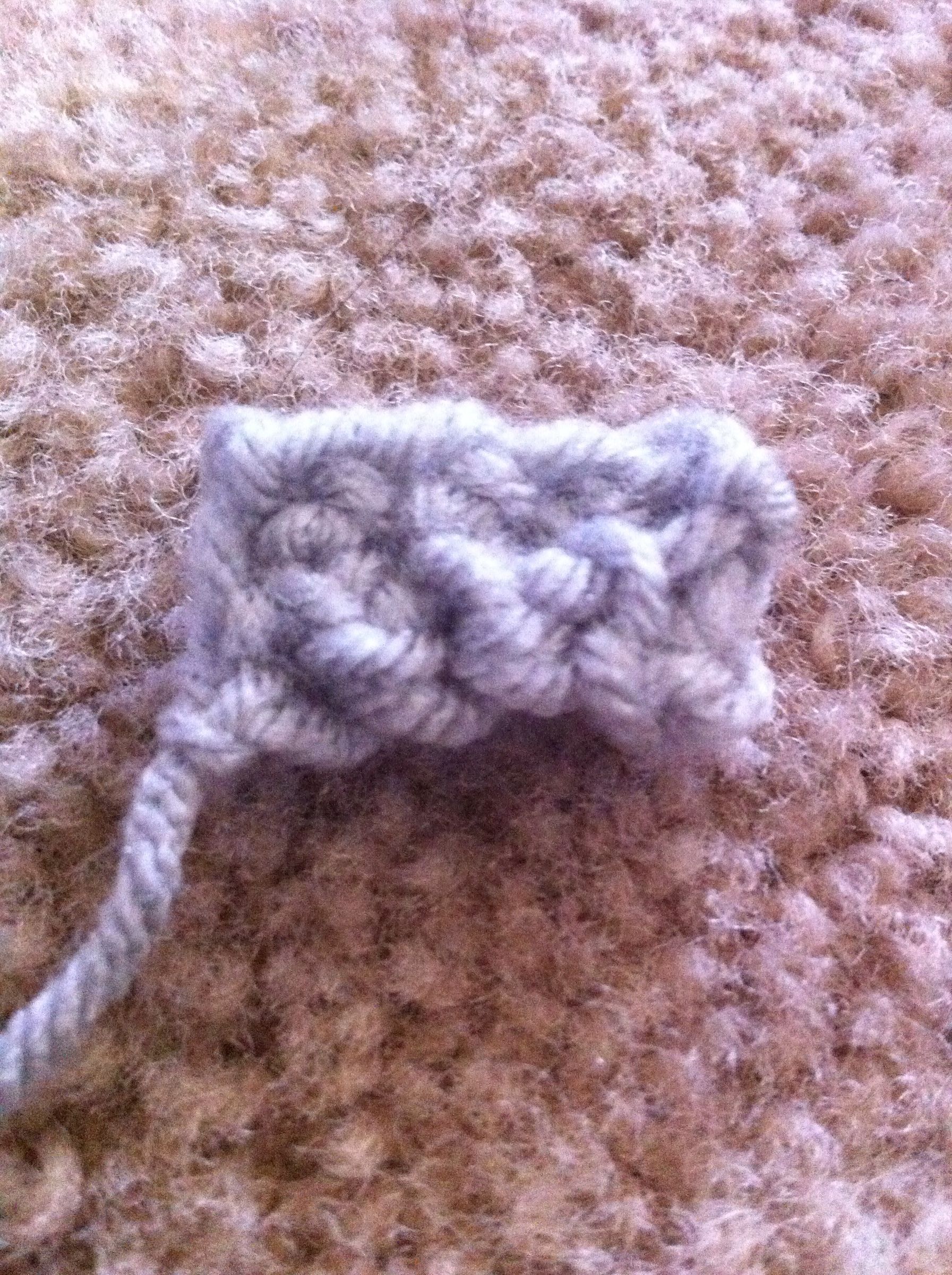 Crochet Portal Cube : 5 Steps (with Pictures) - Instructables