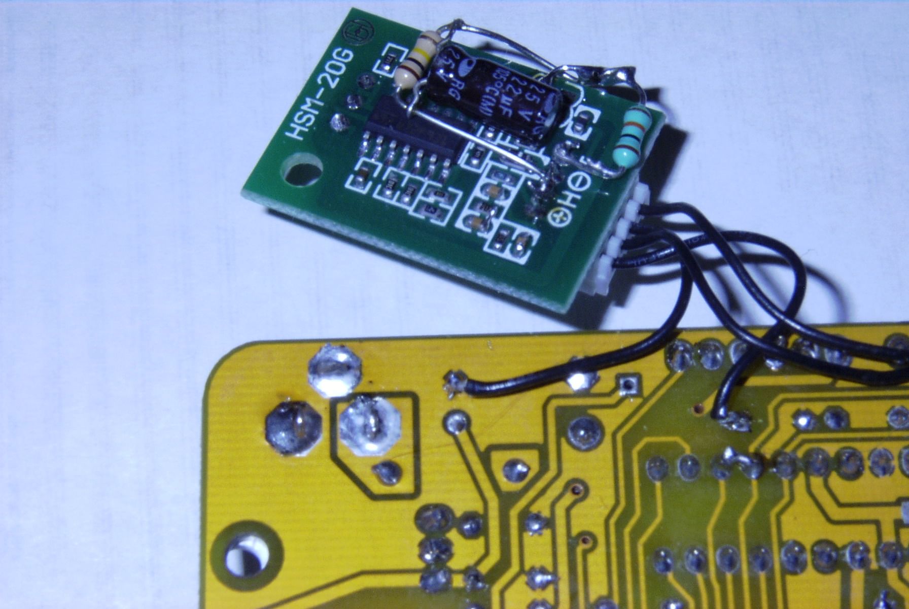 Arduino: Nokia LCD & Sensors : 4 Steps (with Pictures) - Instructables