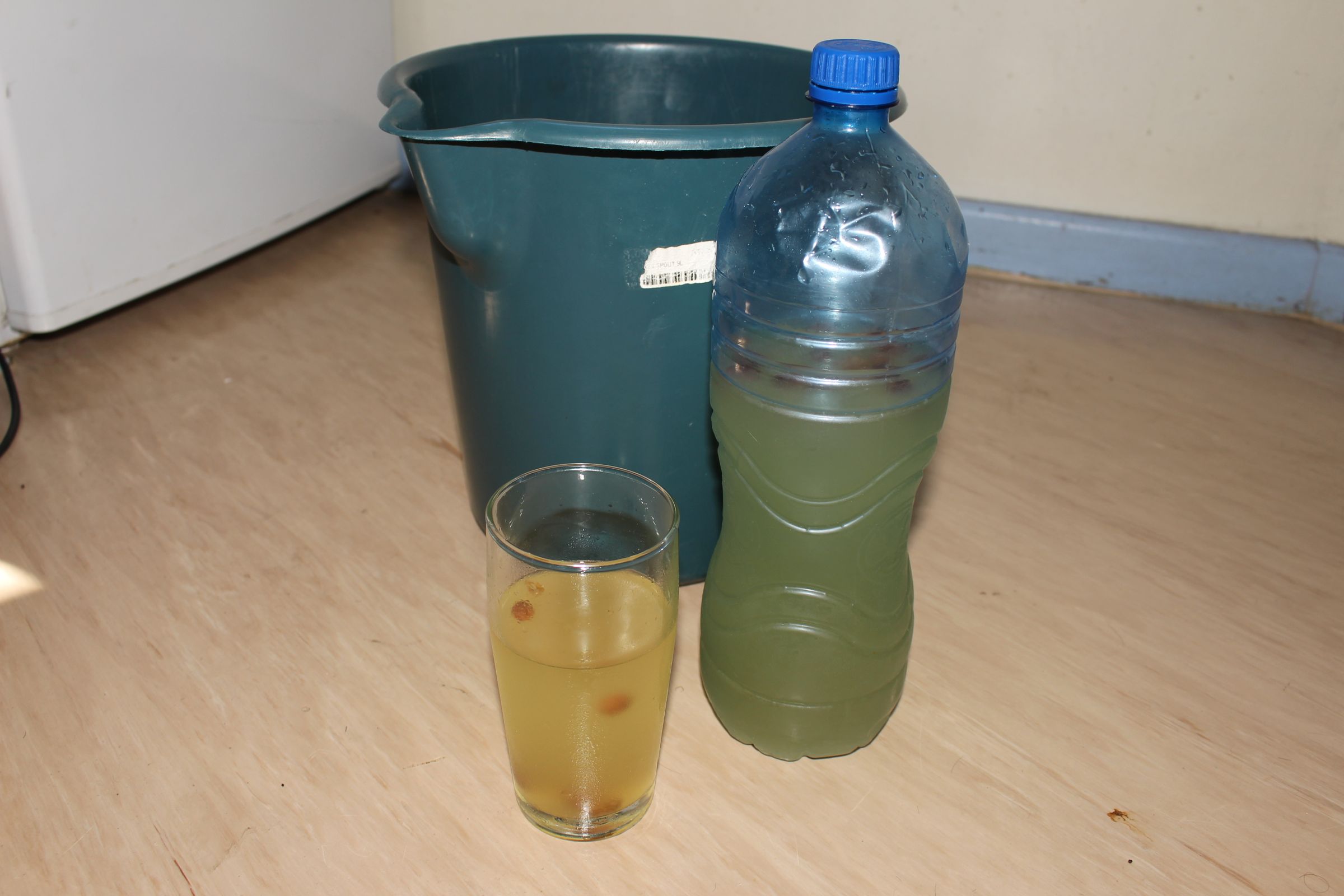 Ginger Beer in a BUCKET! : 6 Steps (with Pictures) - Instructables