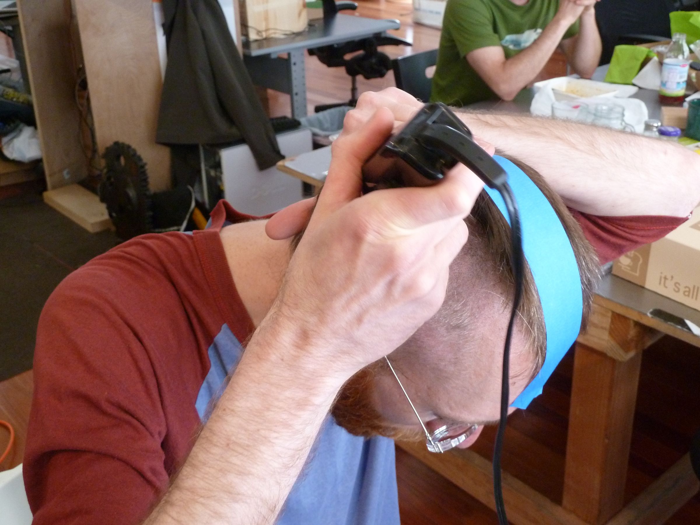 Foolproof Mohawk : 9 Steps (with Pictures) - Instructables