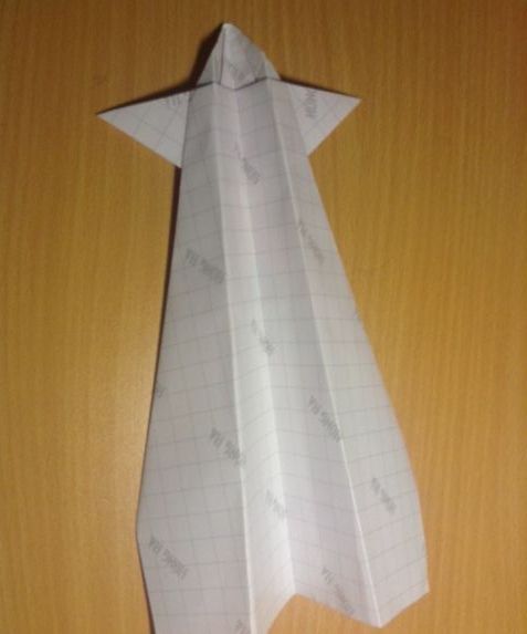 How to Make a Canard Paper Airplane : 11 Steps - Instructables