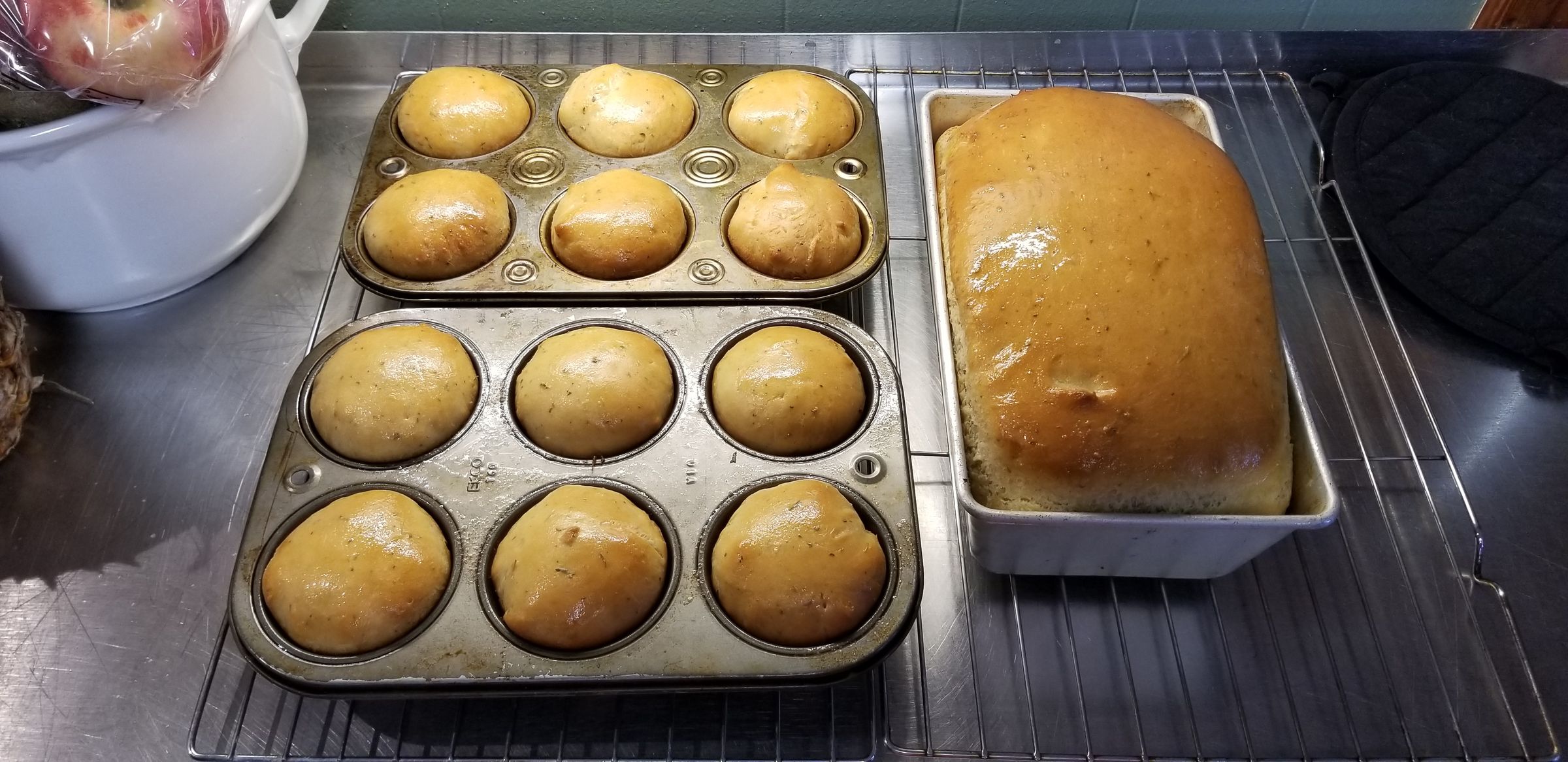 Homemade Bread Using a KitchenAid : 11 Steps - Instructables