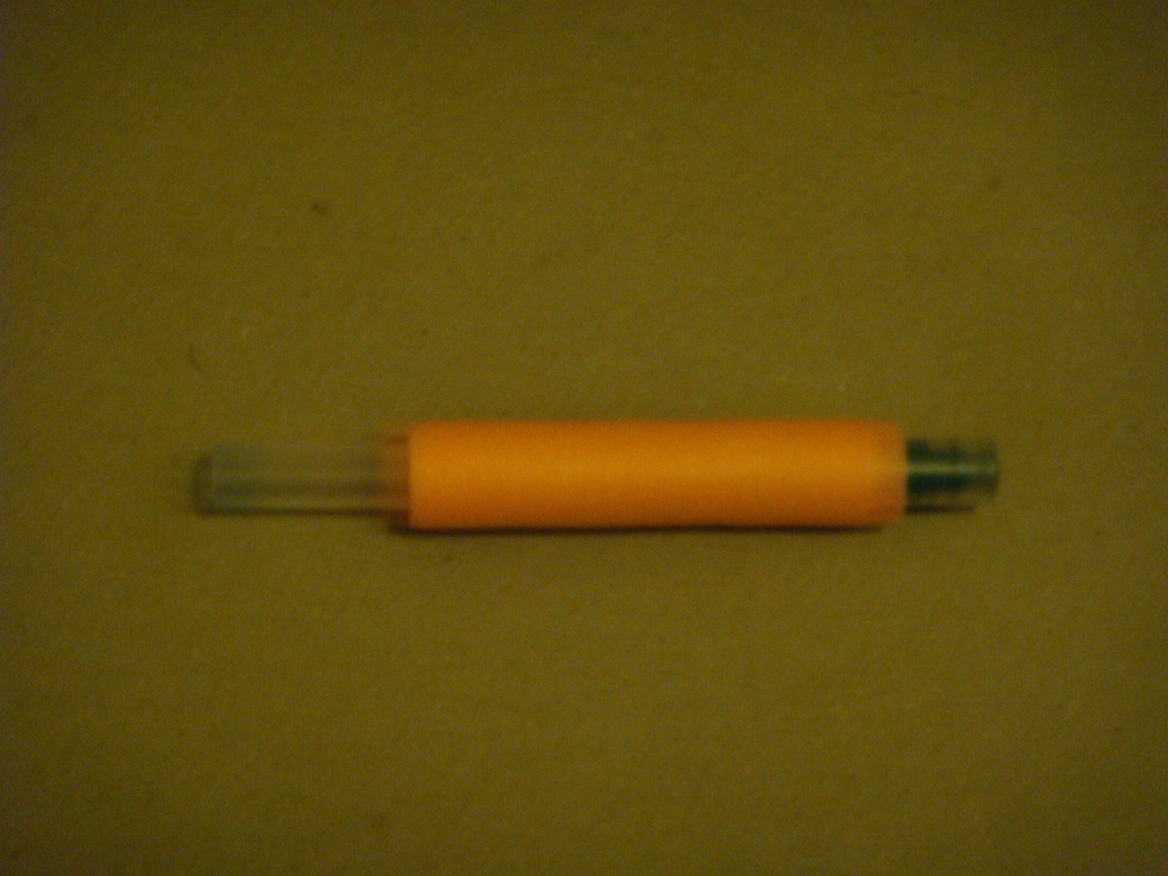 Nerf Dart Mod for Extra Distance : 5 Steps - Instructables