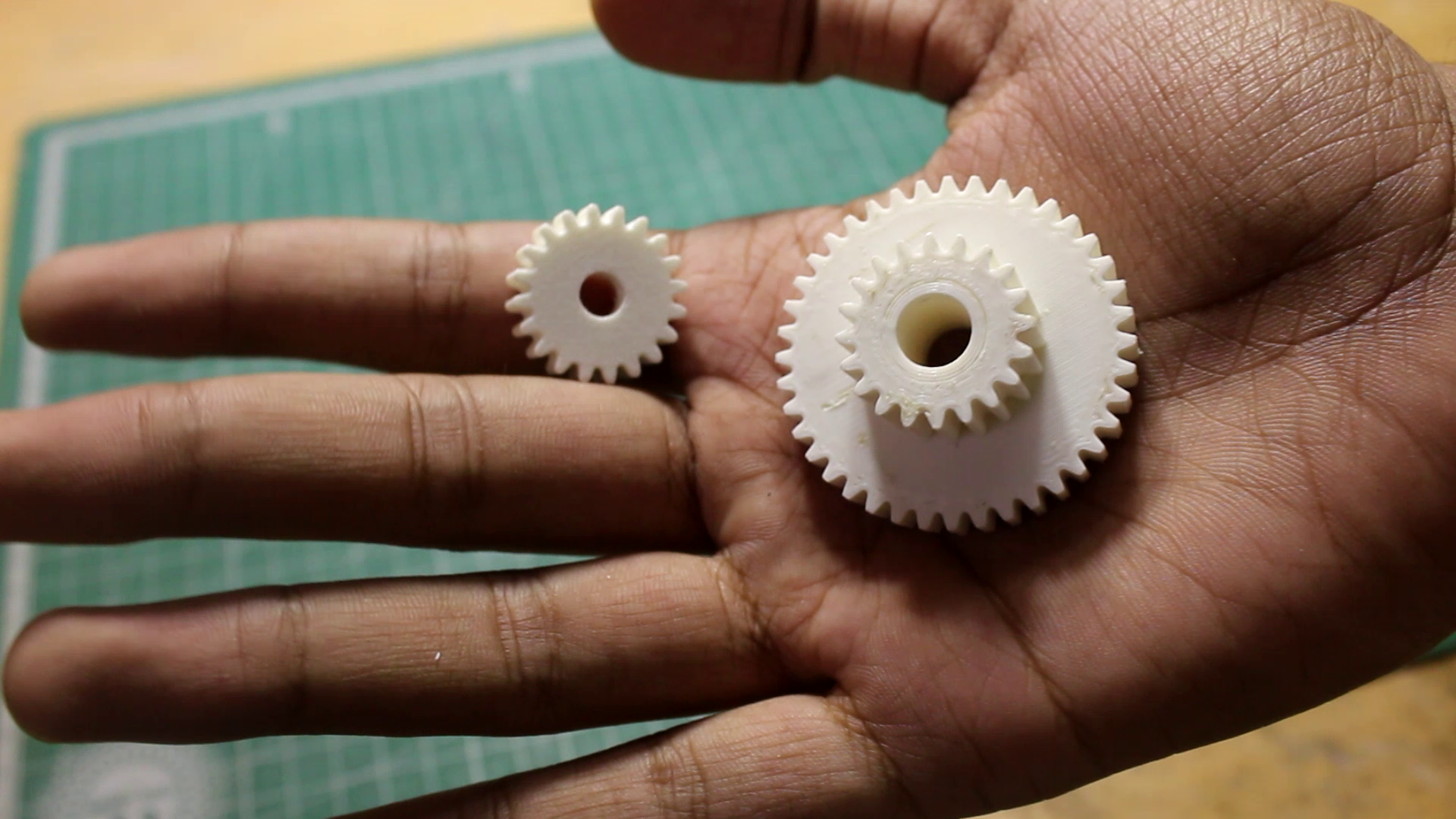 Electronic Turntable With Perfectly Over Engineered Design : 26 Steps ...