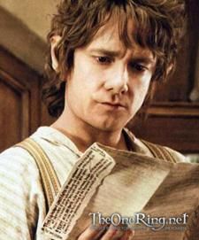 Painting of Bilbo Baggins - Instructables