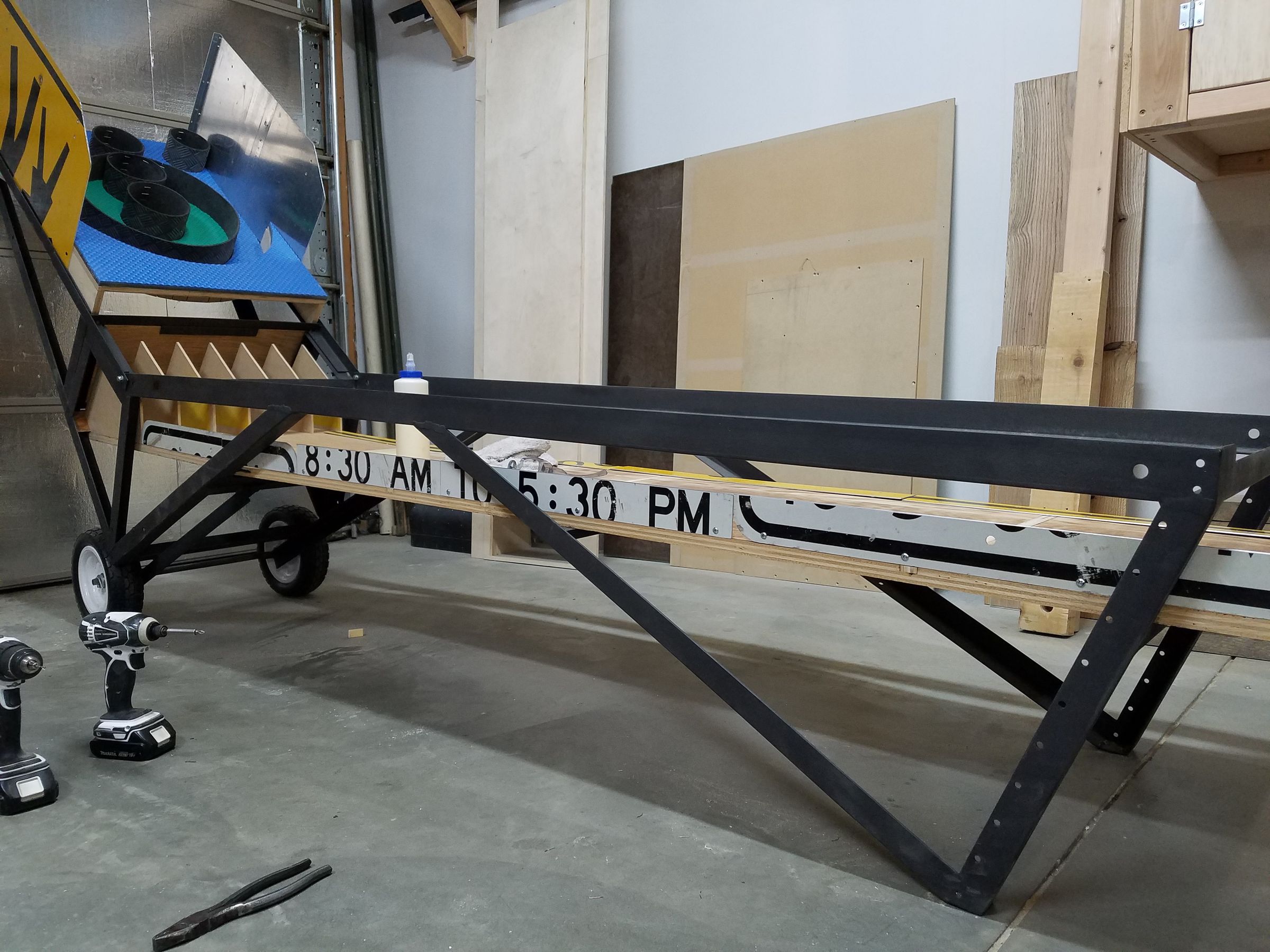 Portable Skeeball Game : 14 Steps (with Pictures) - Instructables