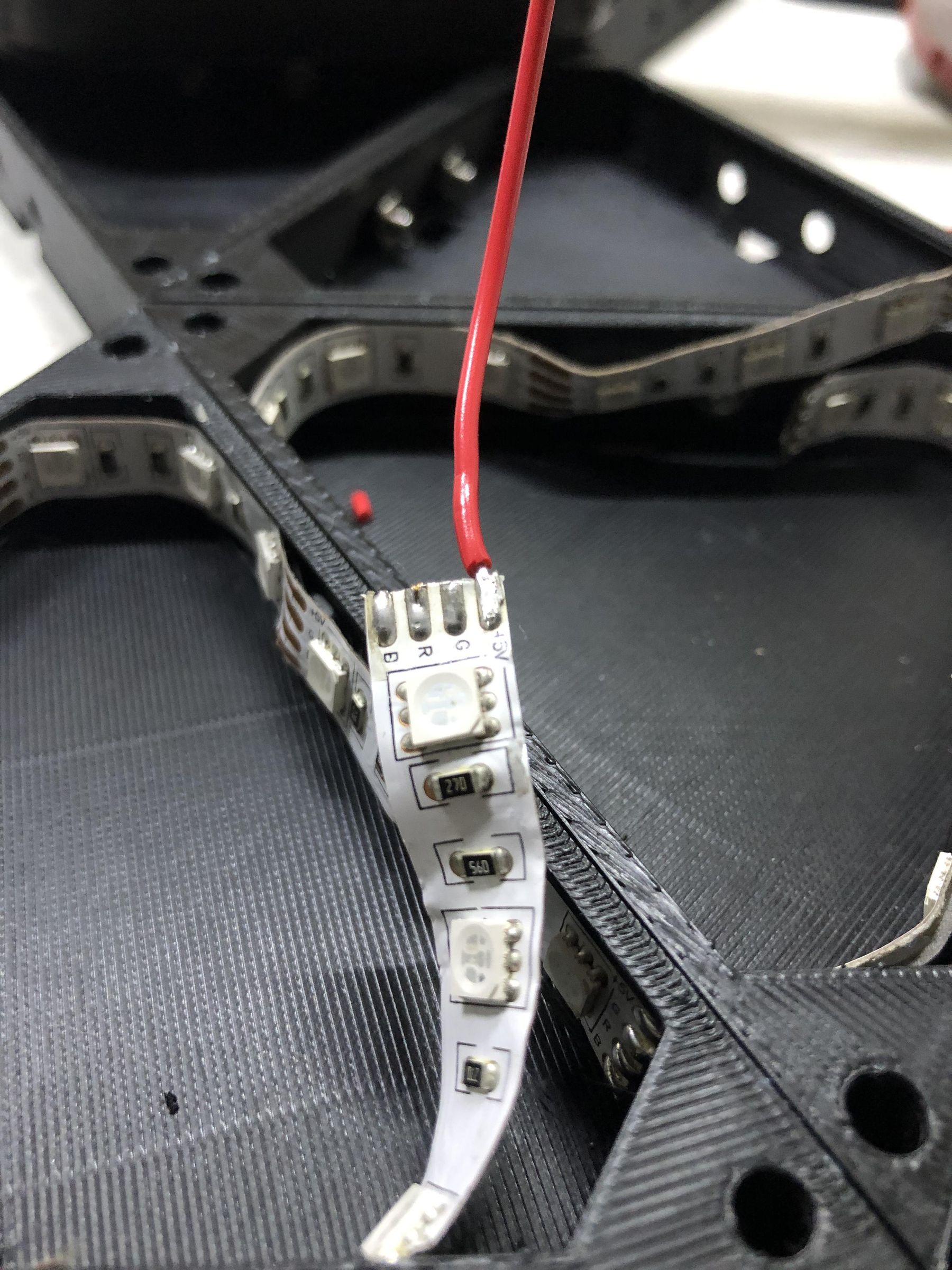 DIY Nanoleaf (Without Neopixels) : 8 Steps - Instructables