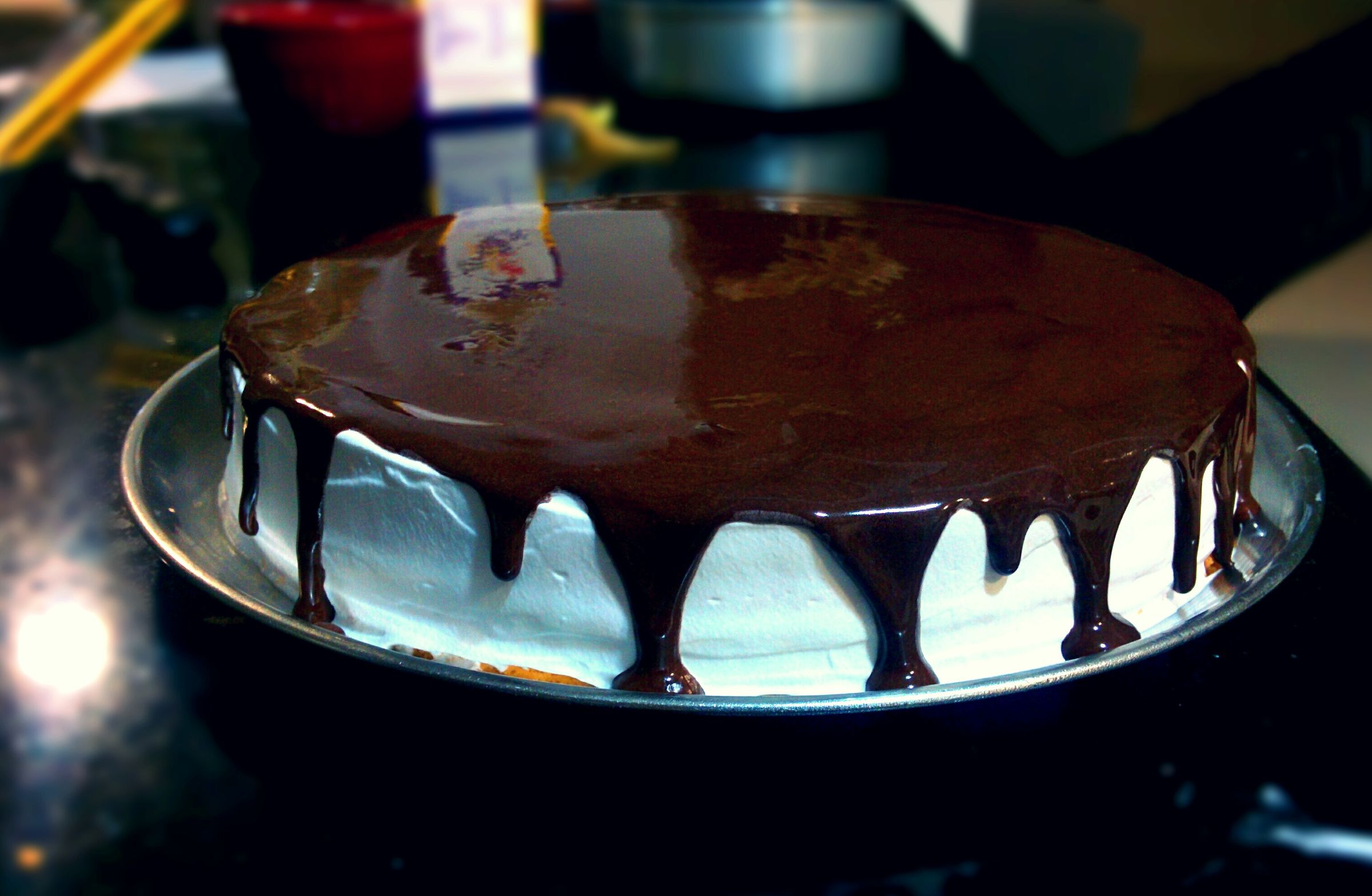 ORANGE Sponge Cake Pastry : 8 Steps - Instructables