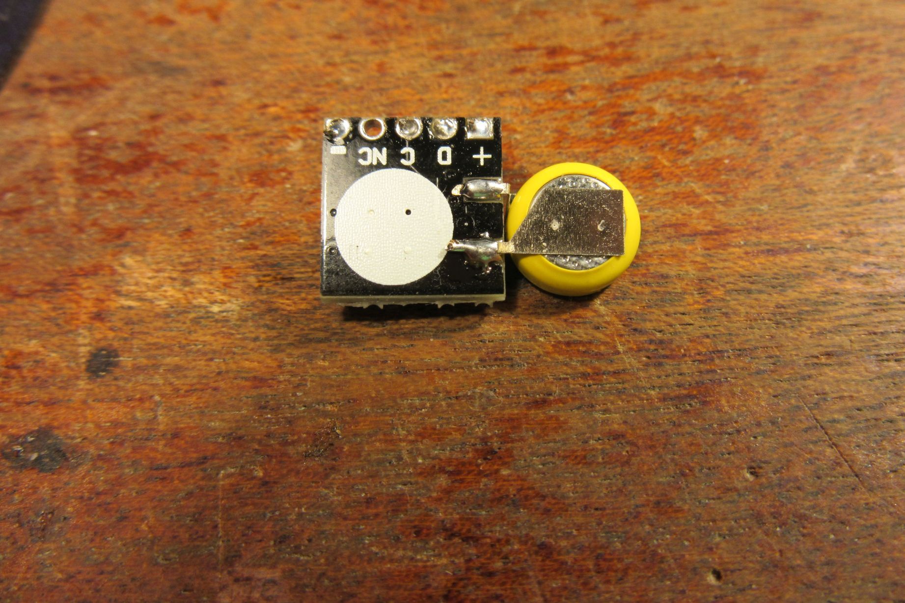 Arduino Wireless Power POV Word Clock : 8 Steps - Instructables
