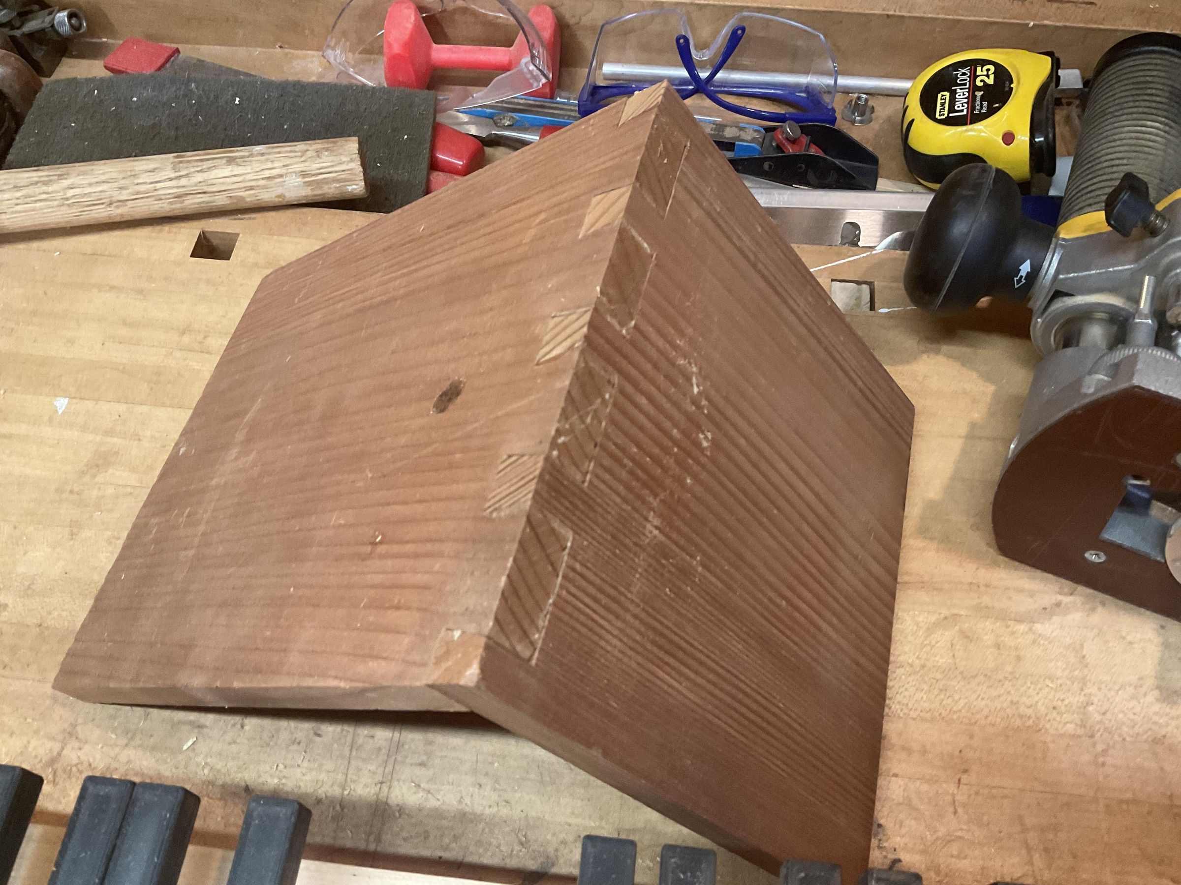 Build a Through-Dovetail Jig With 3D Printed Templates for Less Than ...