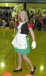 Marionette Puppet Costume - Instructables