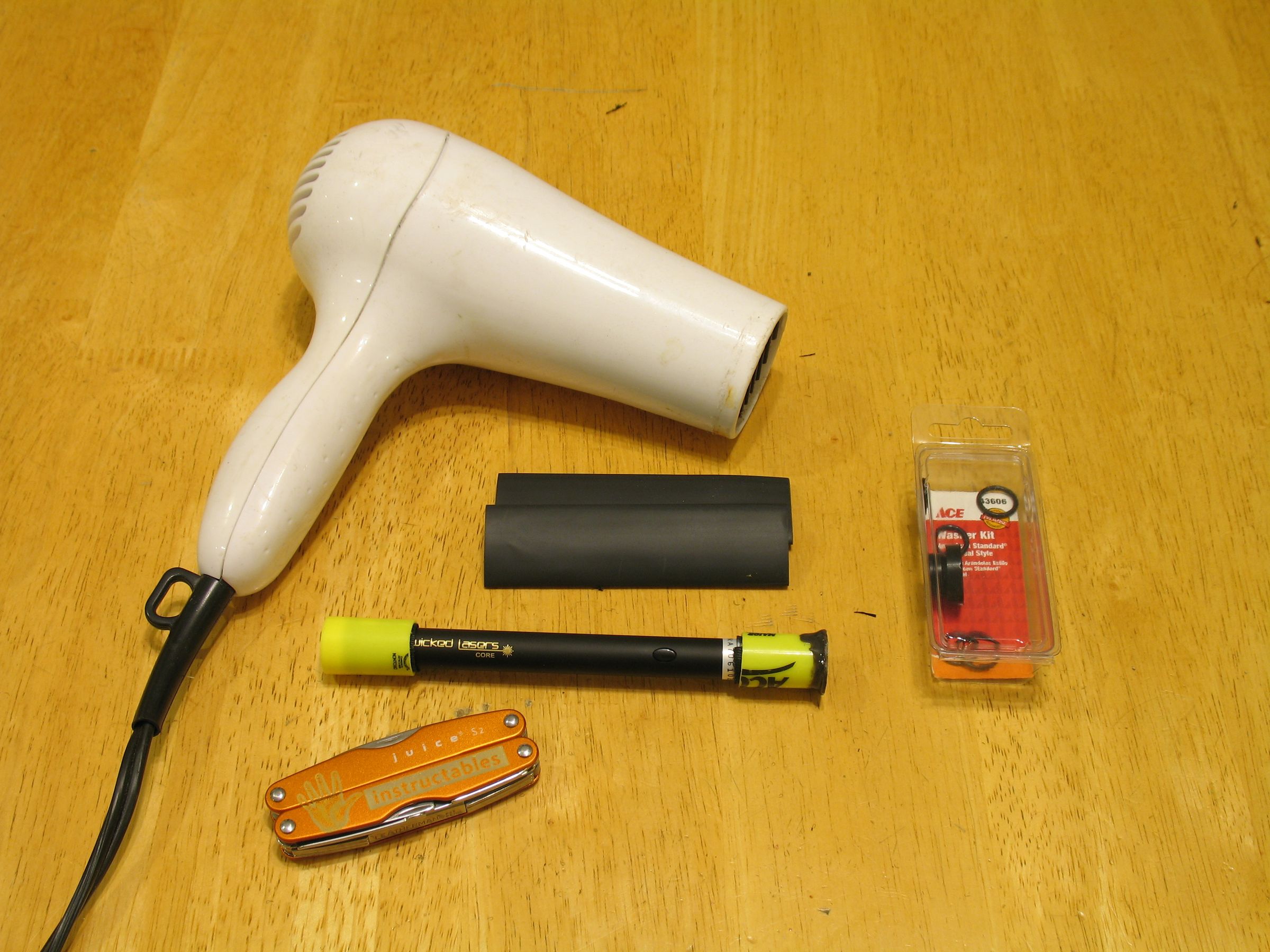 The Waterproof Laser Case! : 7 Steps (with Pictures) - Instructables