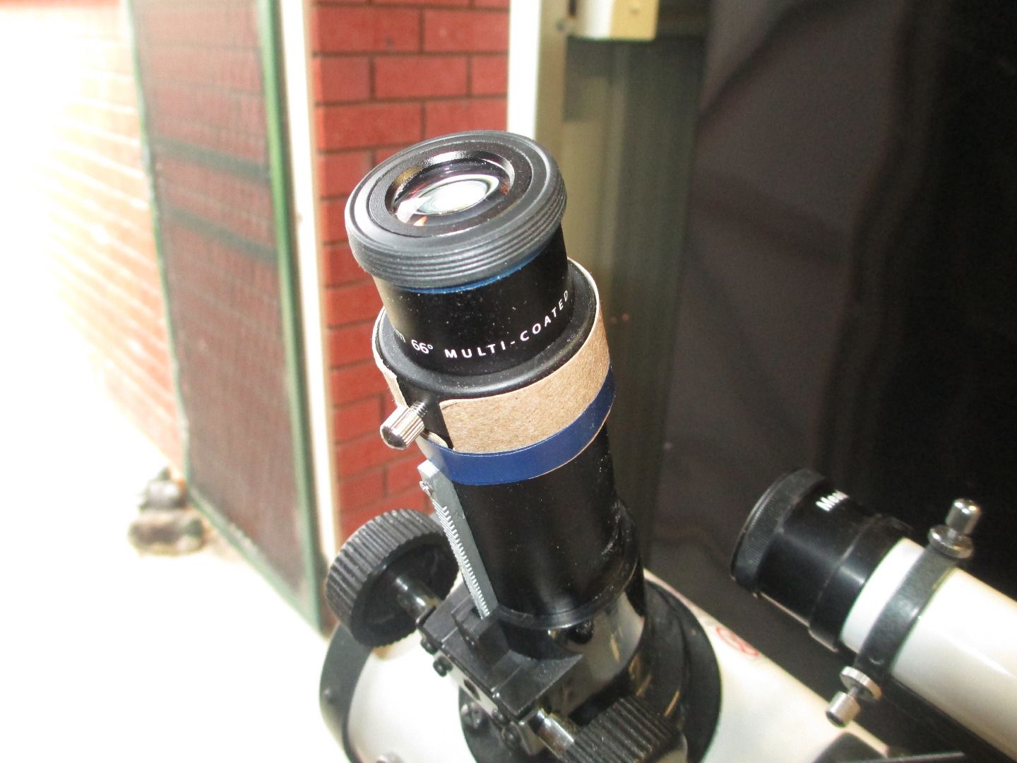 Simple Telescope Camera Mount : 4 Steps - Instructables