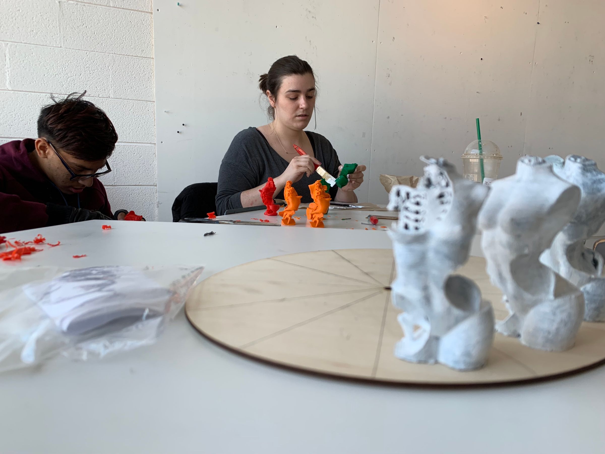 Zoetrope - Human to Skeleton : 9 Steps (with Pictures) - Instructables