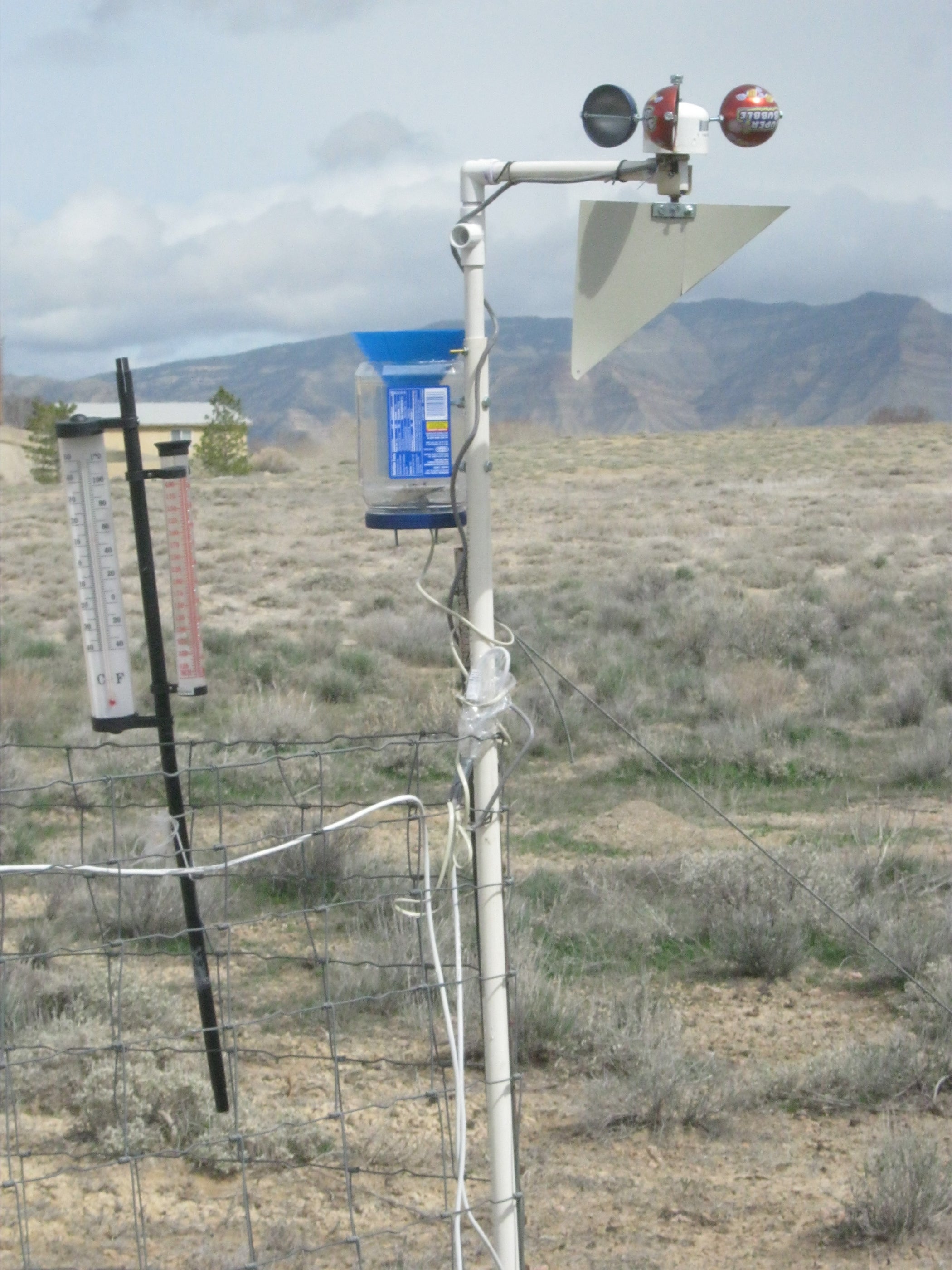 Arduino Weather Station Part3, Rain : 9 Steps (with Pictures) - Instructables