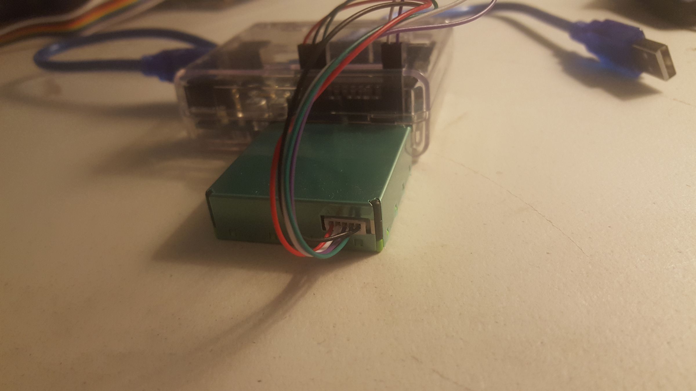 Interfacing Sensirion, SPS-30, Particulate Matter Sensor, 48% OFF