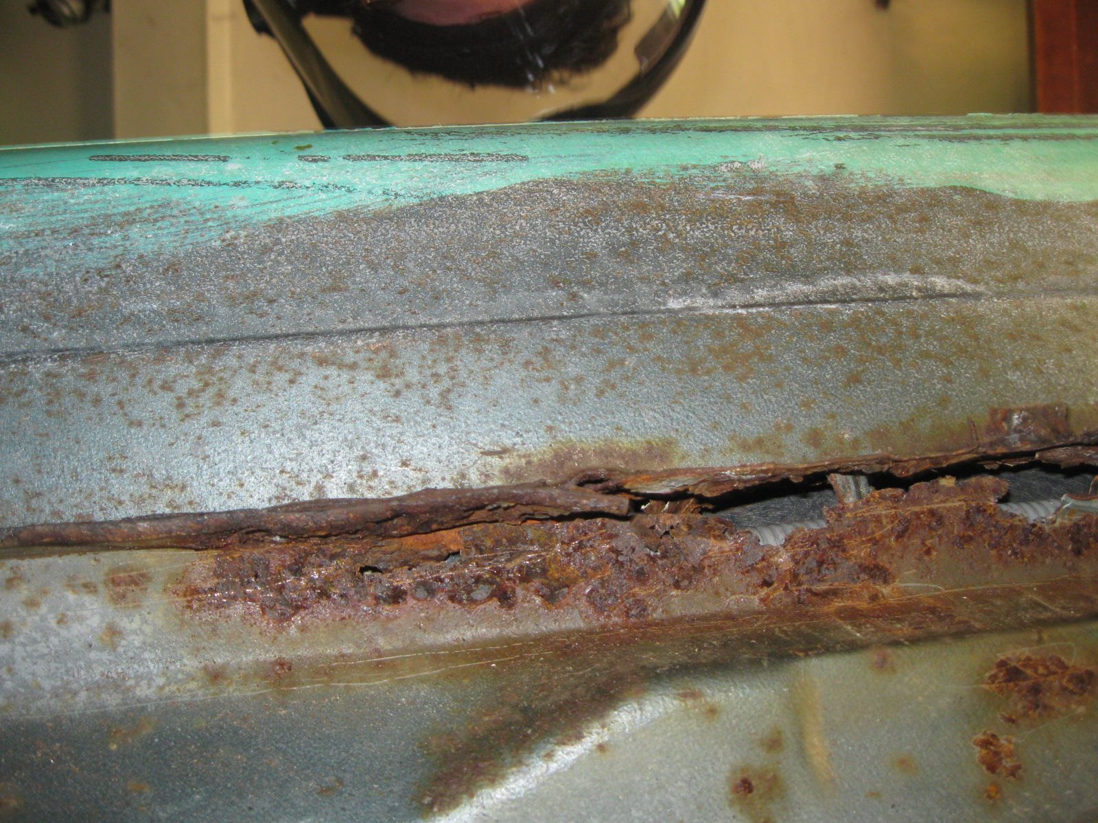 Exhaust Replacement - 1981 VW Rabbit Diesel : 21 Steps (with Pictures ...