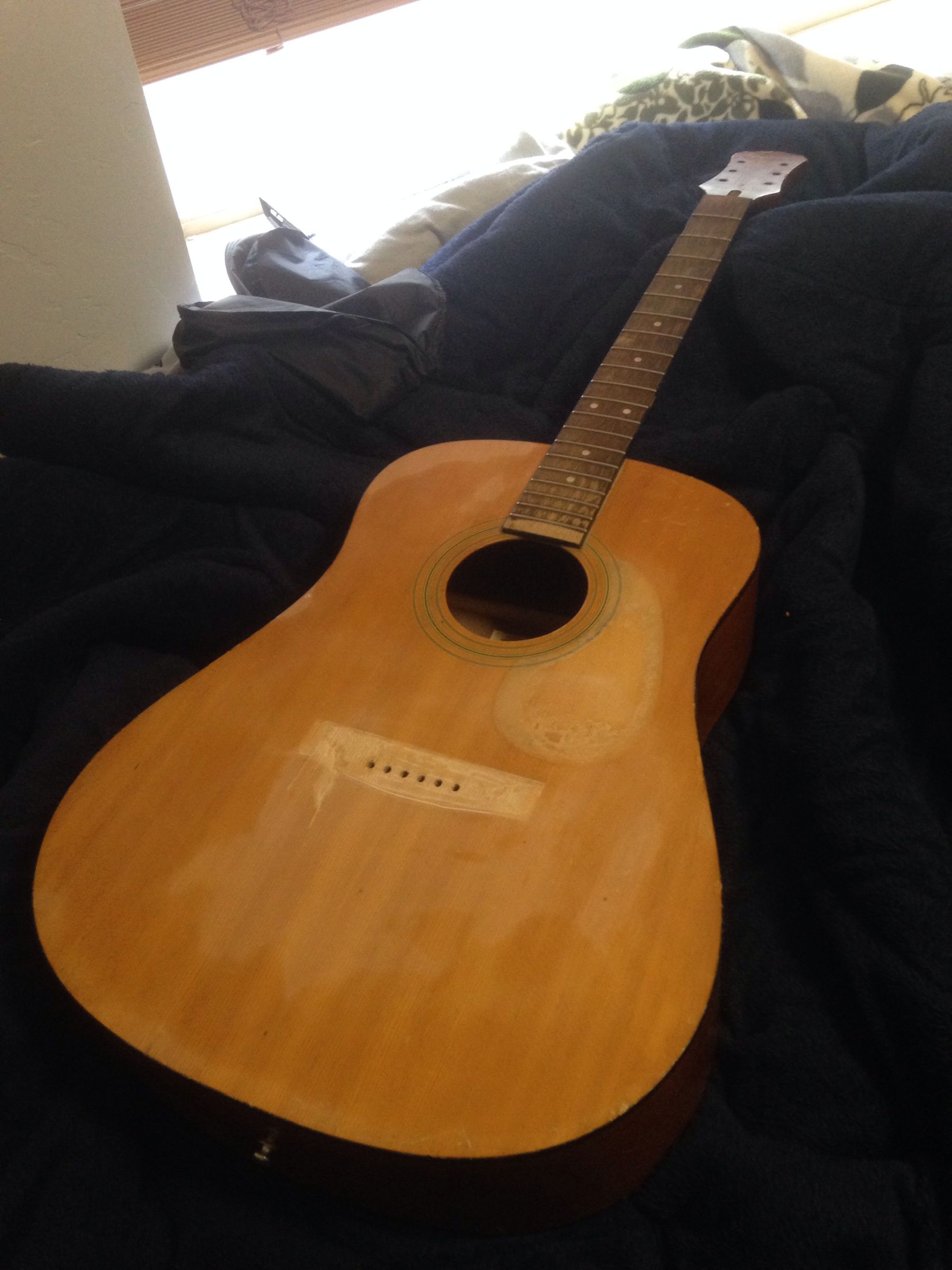 How to Paint a Ukulele : 4 Steps - Instructables