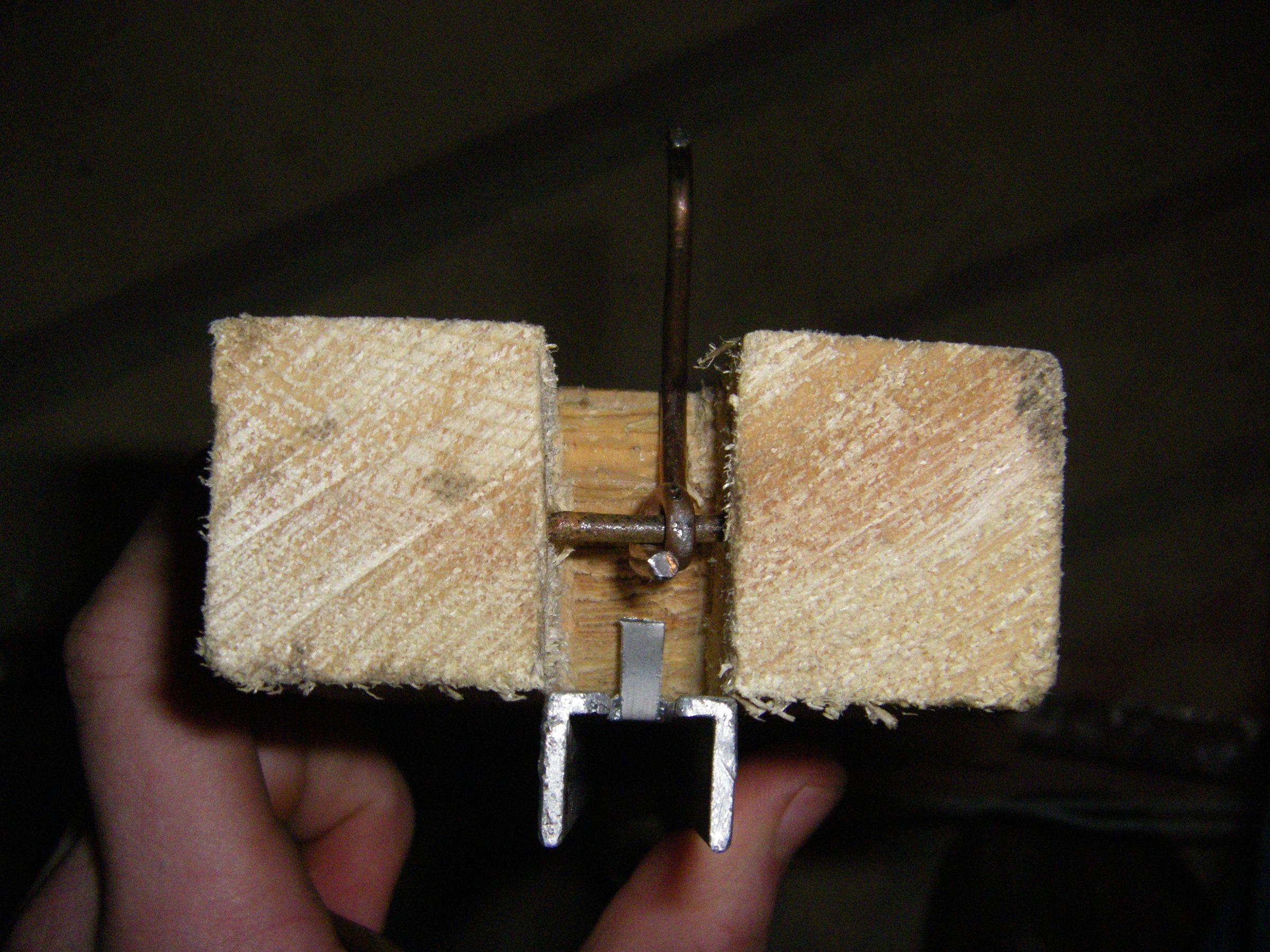 Simple 50lb Ballista : 8 Steps - Instructables