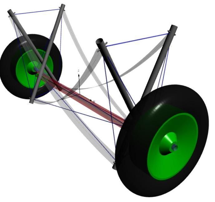 Tensegrity Launch Trolley - Instructables