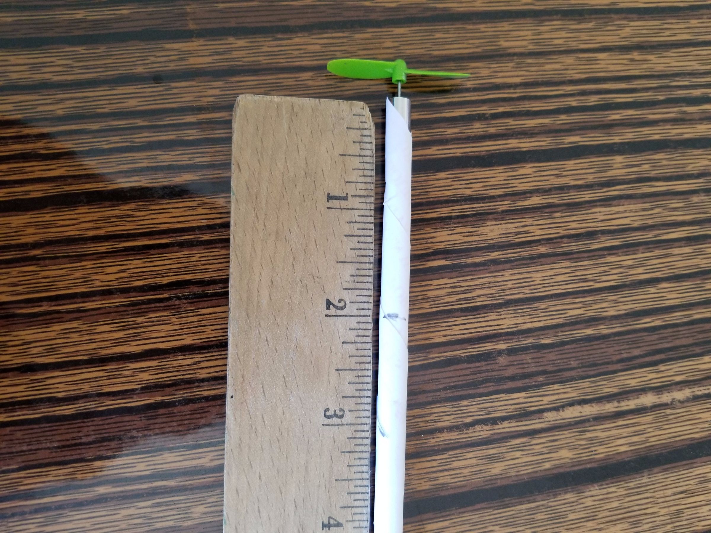 How to Make a Radio Controlled Paper Plane (and Learn About Electronics ...