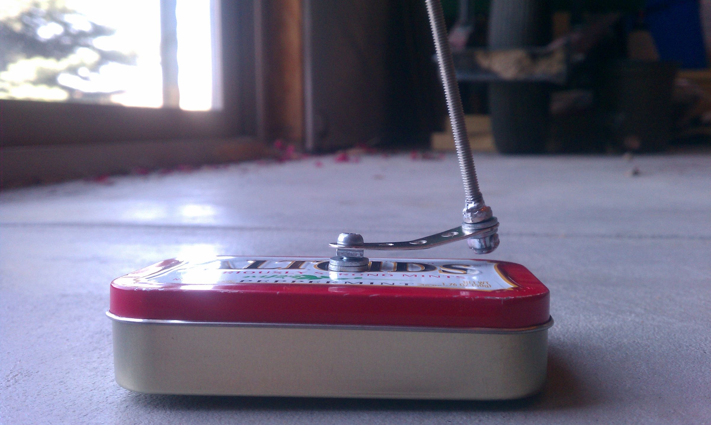 Fishing With Altoids Tins (with Pictures) - Instructables