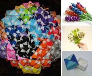 THE BEST ORIGAMI PROJECTS - Instructables