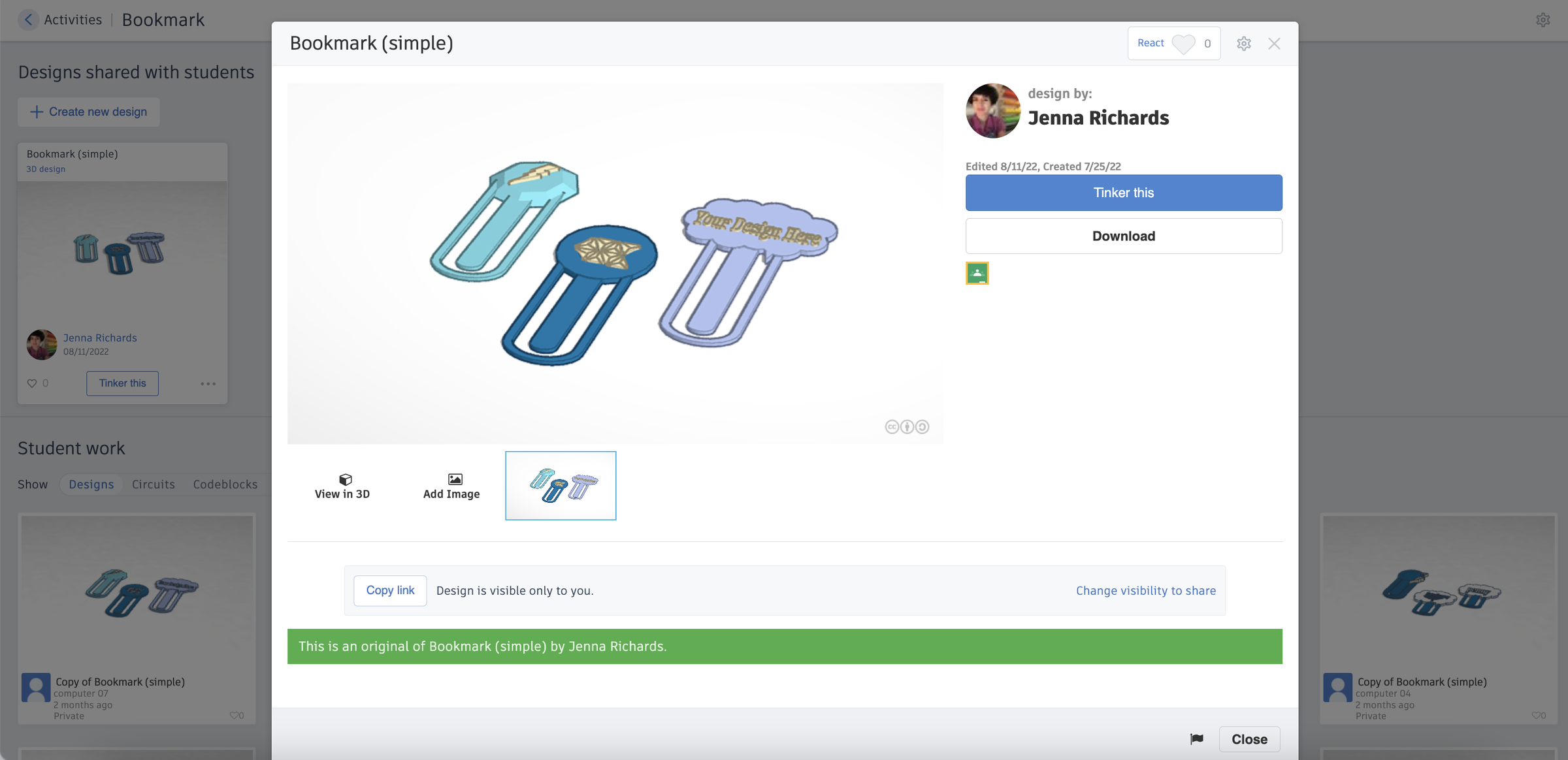 Learn 3D Printing With These 5 Projects: Week-Long 3D Print Camp : 5 ...
