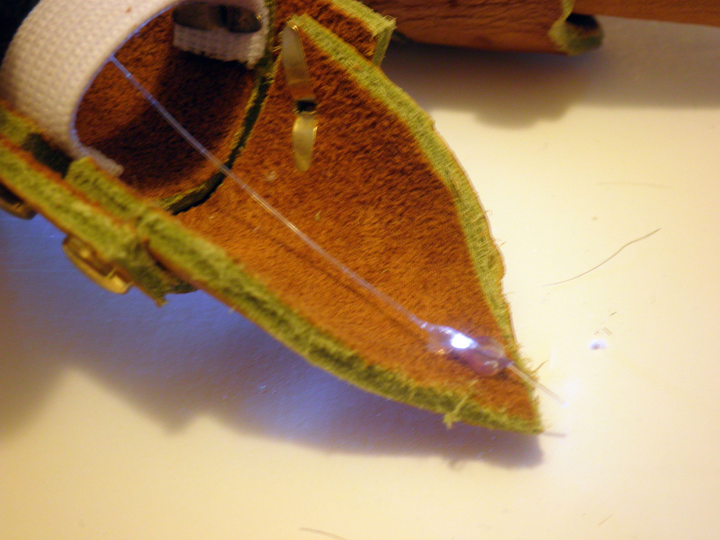 Glowing Gauntlet : 8 Steps (with Pictures) - Instructables